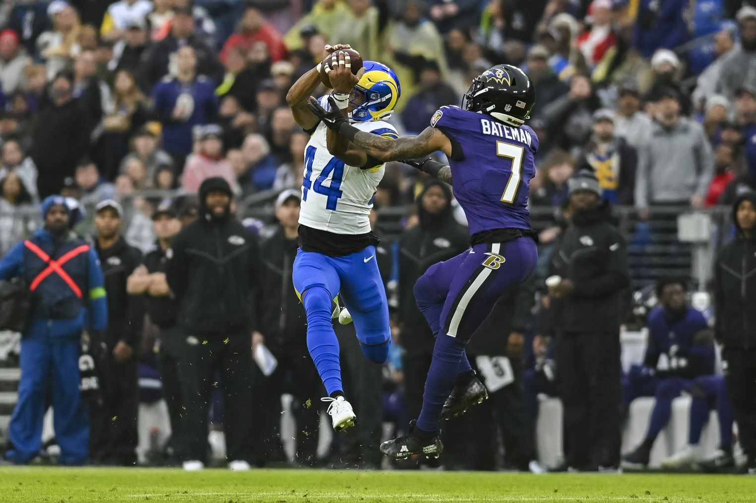 1 More Free Agent Signing For Every AFC Team: Ahkello Witherspoon Gives ...
