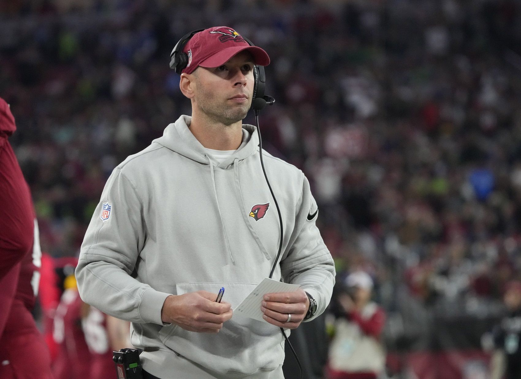 Arizona Cardinals Coaches: Who Is On Jonathan Gannon's Coaching Staff?