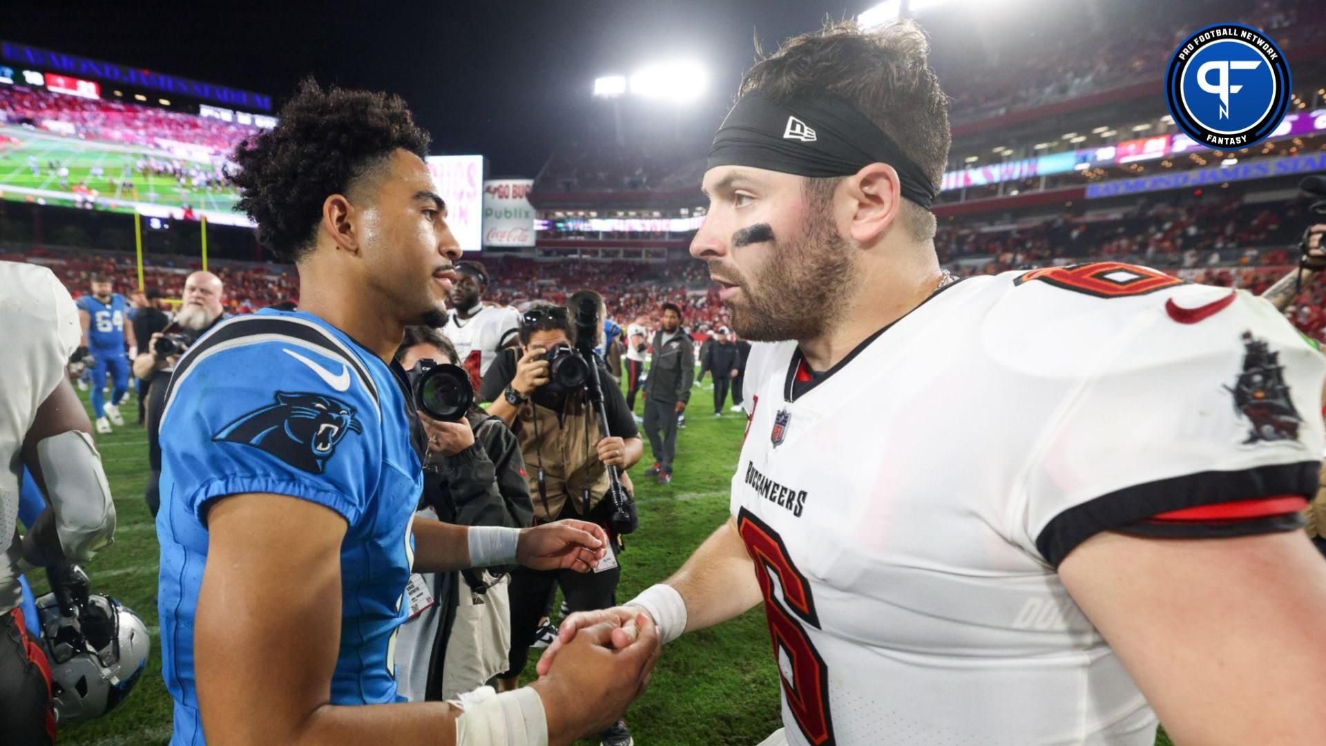 Fantasy Football QB Sleepers 2024: Targets Include Baker Mayfield, Bryce Young, and Drake Maye