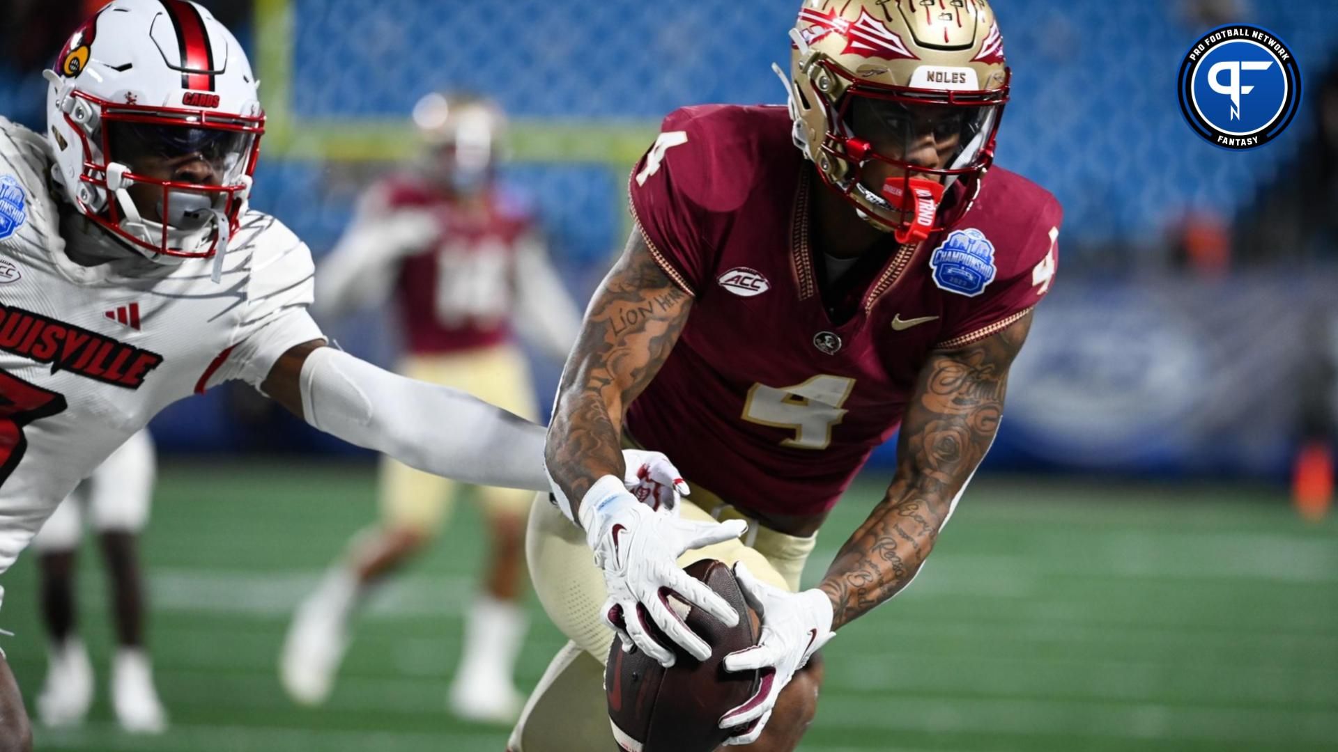 Keon Coleman’s Fantasy Projections: Embracing The Unknown in Round 9