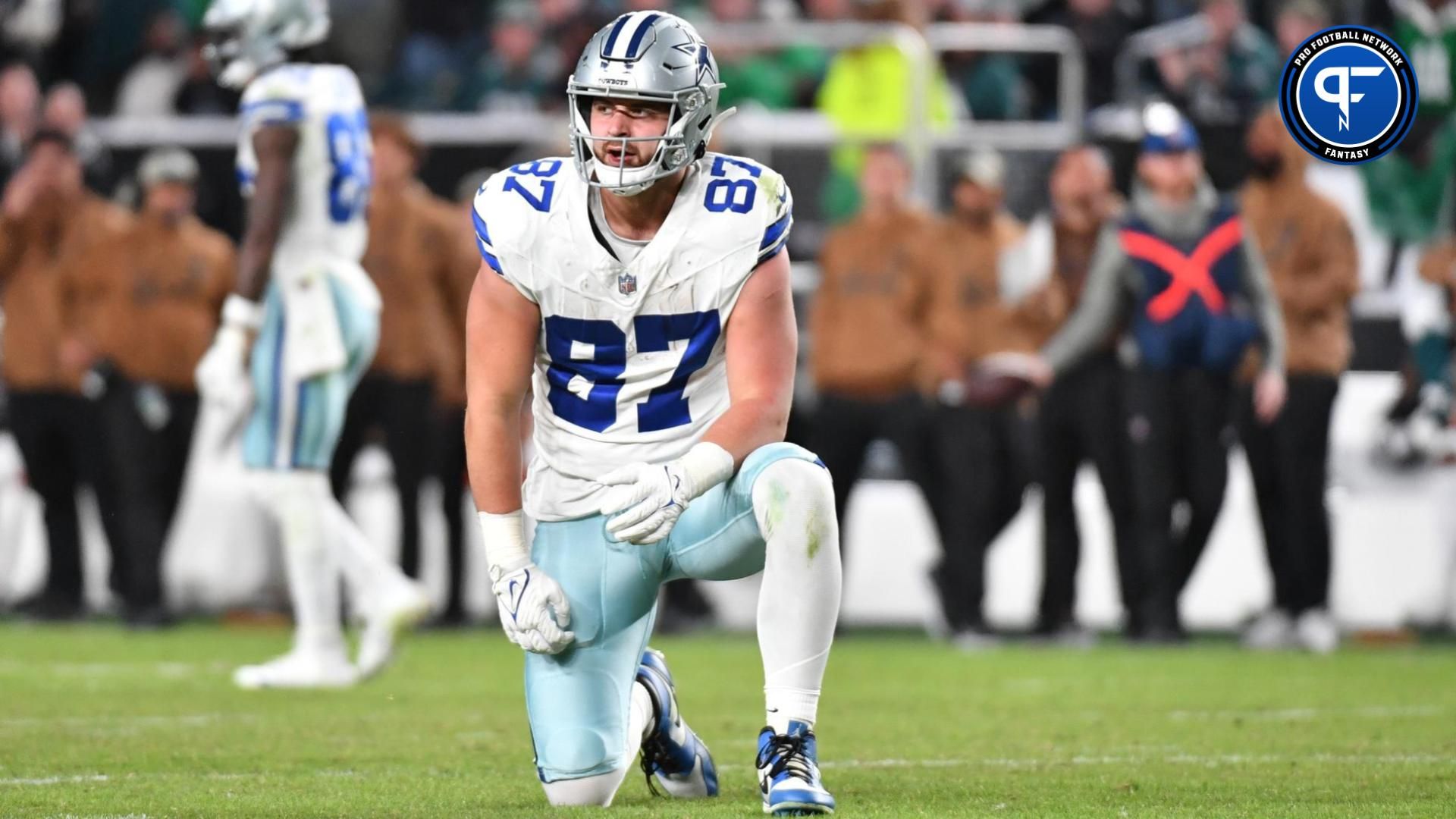 Jake Ferguson’s Fantasy Projections: Should You Draft the Cowboys' TE ...