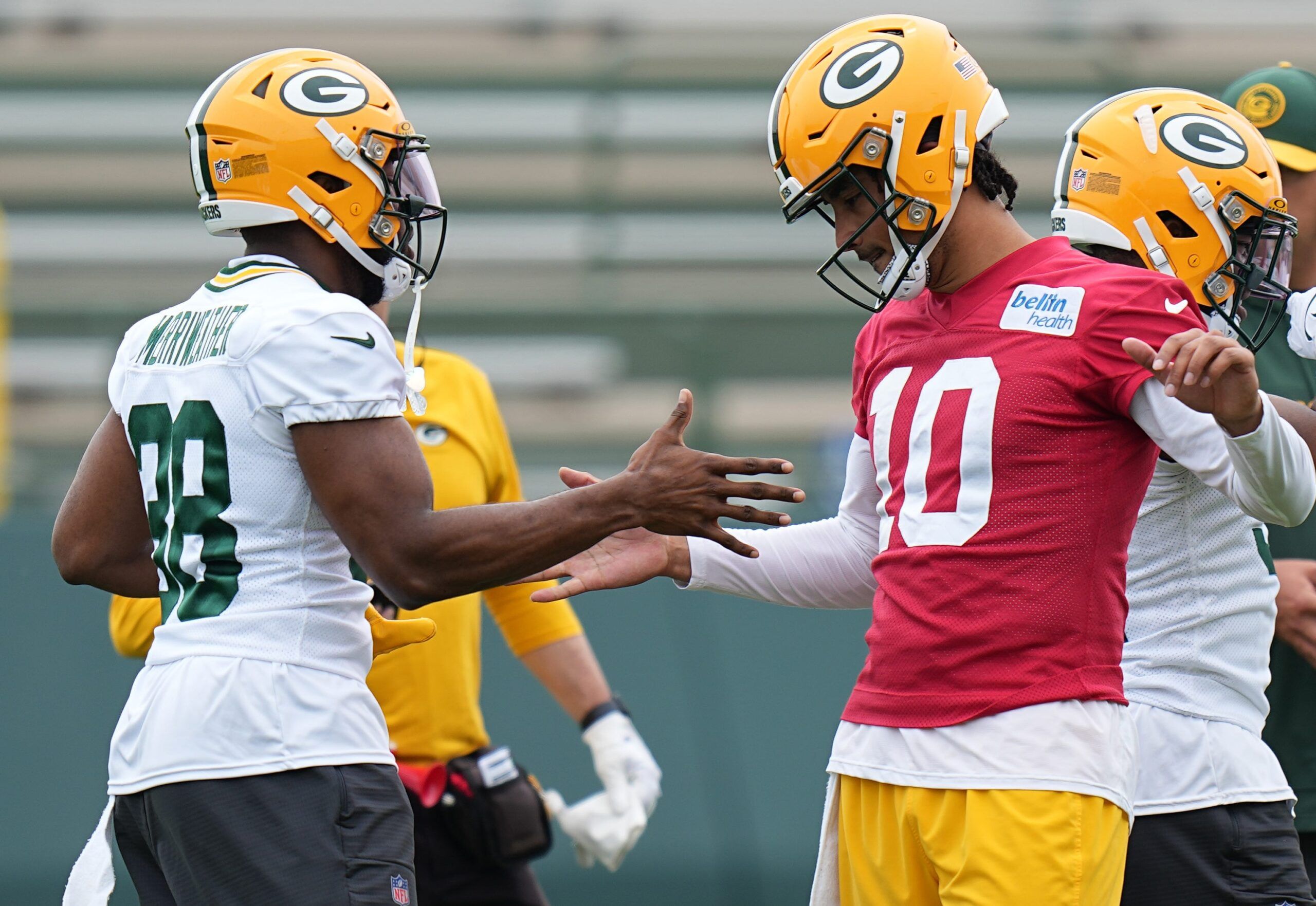 NFL Training Camp Holdout vs. Hold-In: Packers QB Jordan Love Is Latest ...