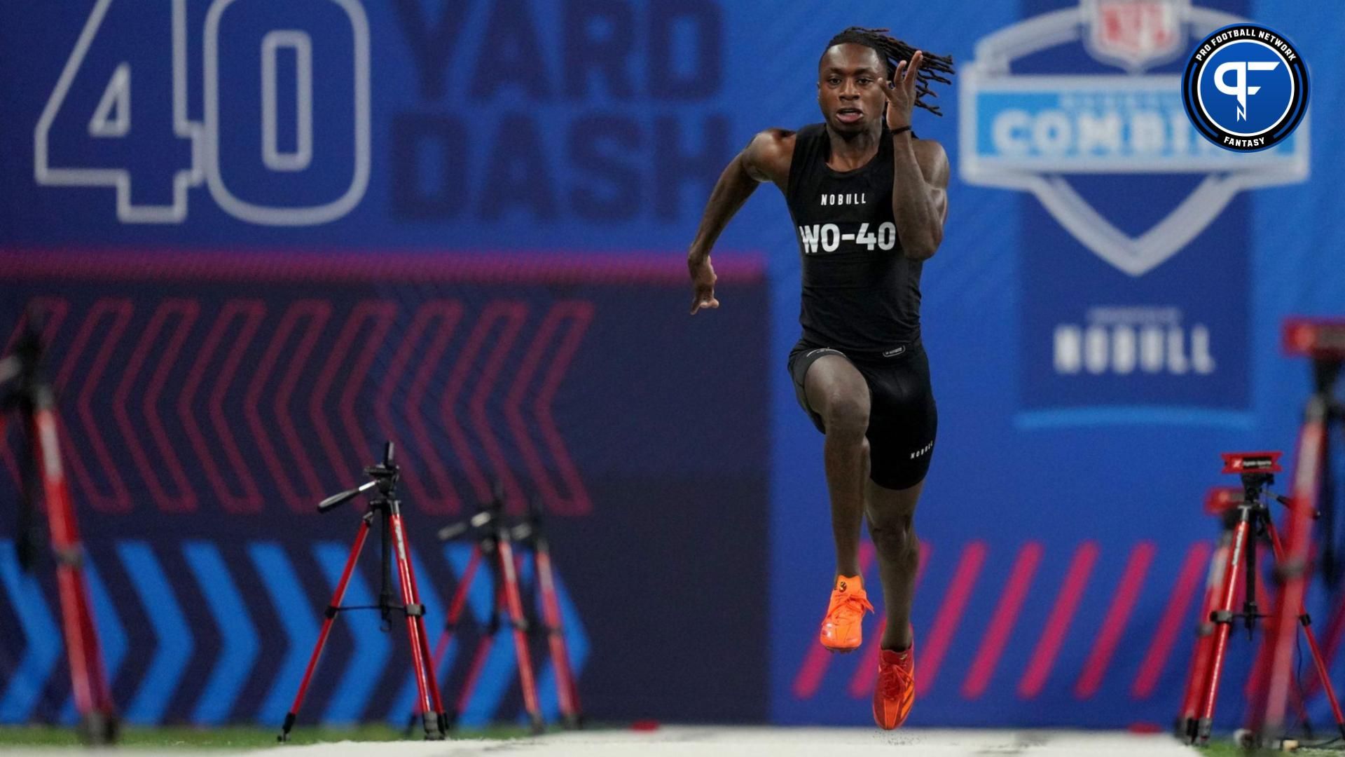 Xavier Worthy’s Fantasy Projections: Should You Draft Worthy in Fantasy ...