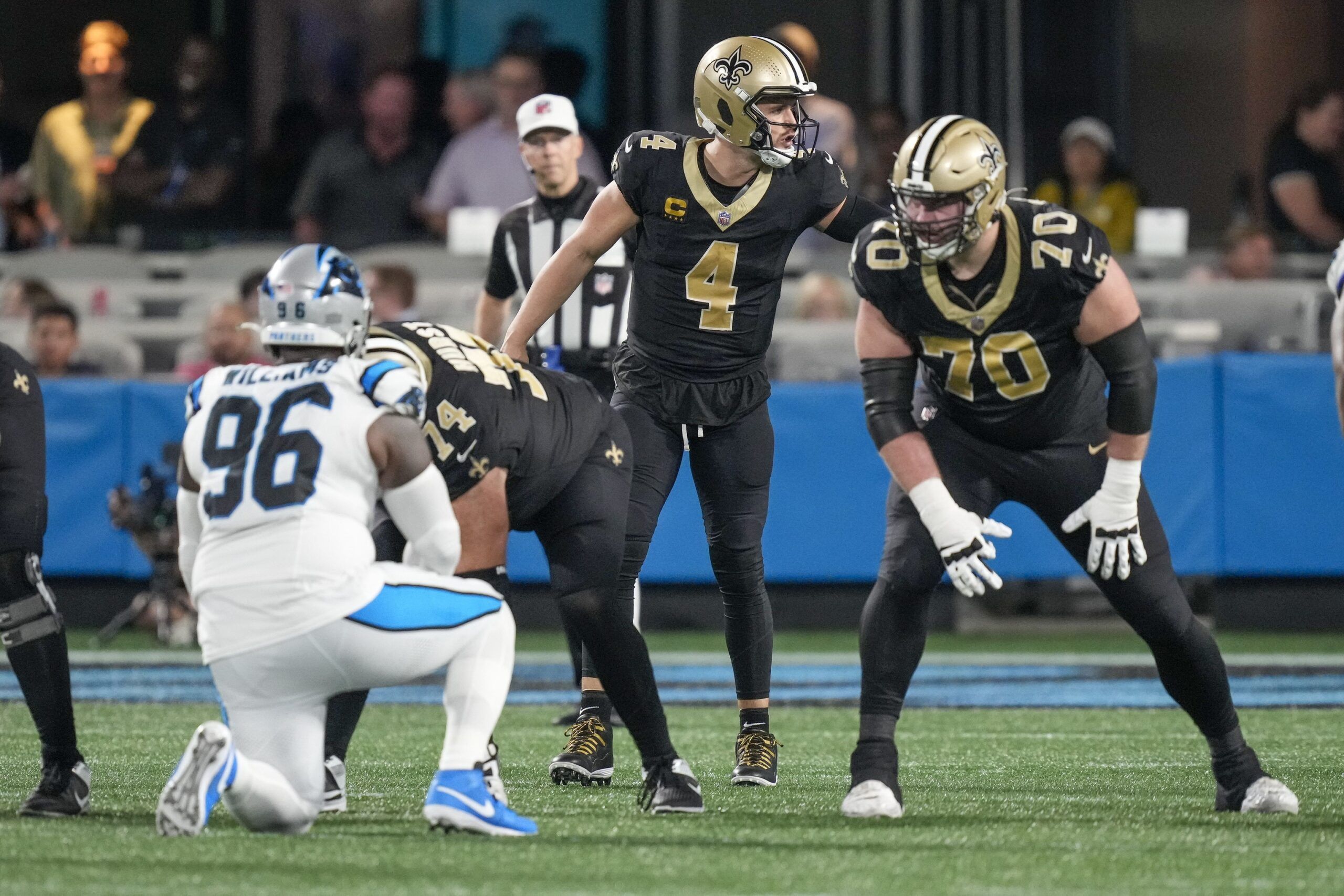 2024 NFL Strength of Schedule Ranking for the NFC South: Kirk Cousins ...