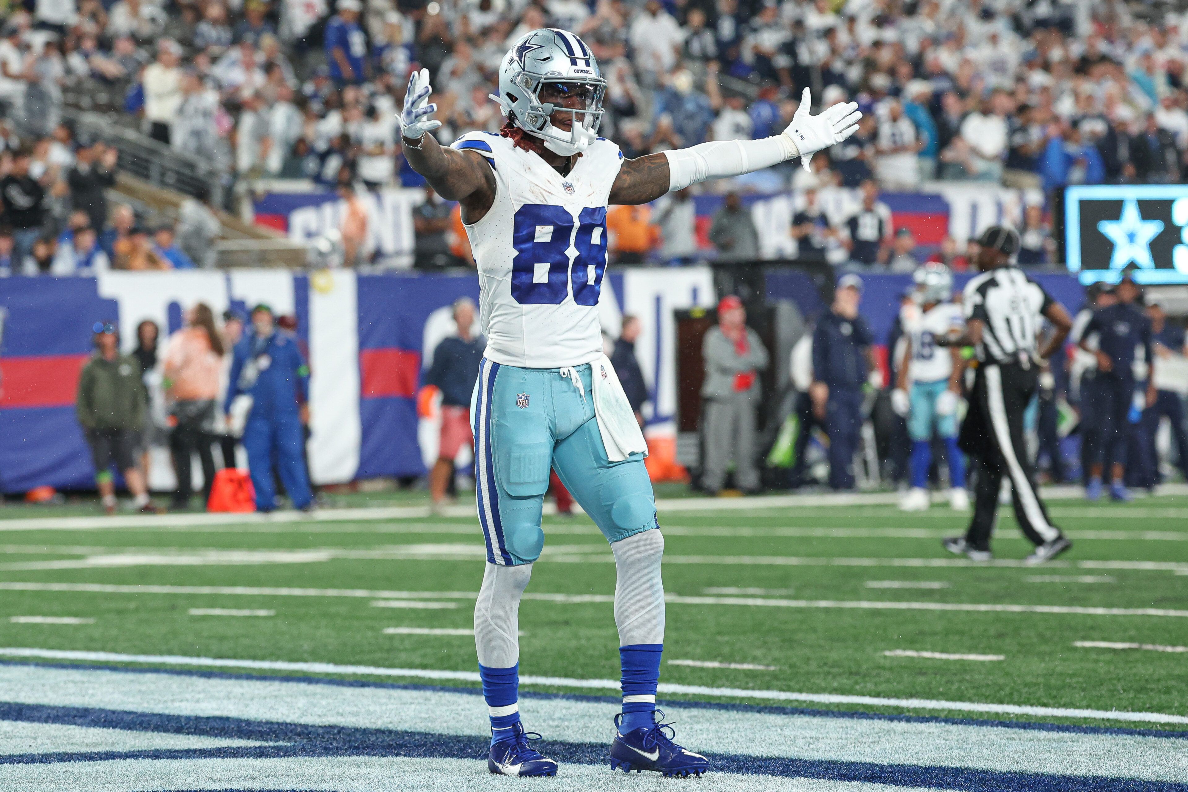 CeeDee Lamb Contract Extension: Cowboys Star Now Has a Chance To Become ...