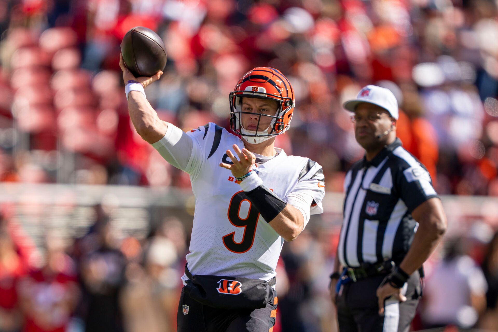 2024 NFL Season Predictions for the AFC Playoff Picture: Joe Burrow, Bengals Beat Out Patrick ...