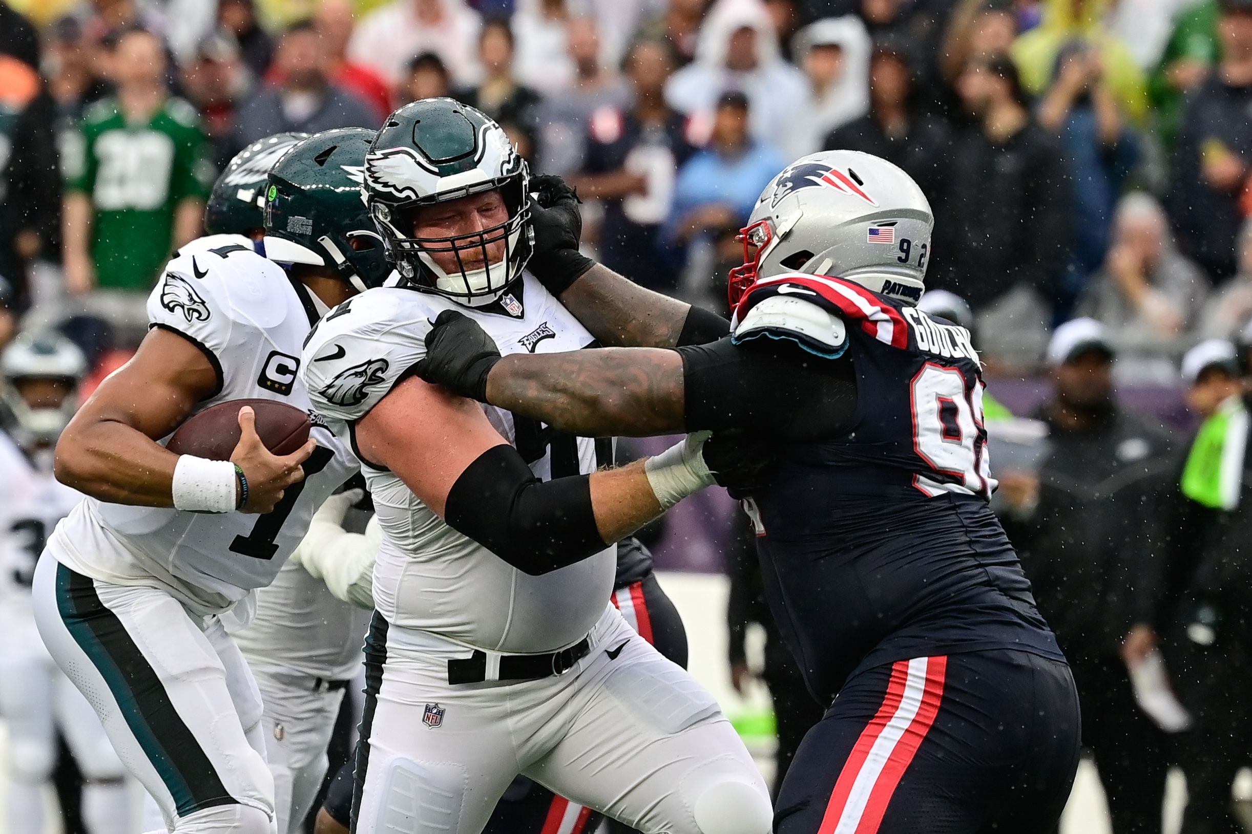 Patriots Contract Dramas: Matthew Judon, Davon Godchaux Have Eventful ...