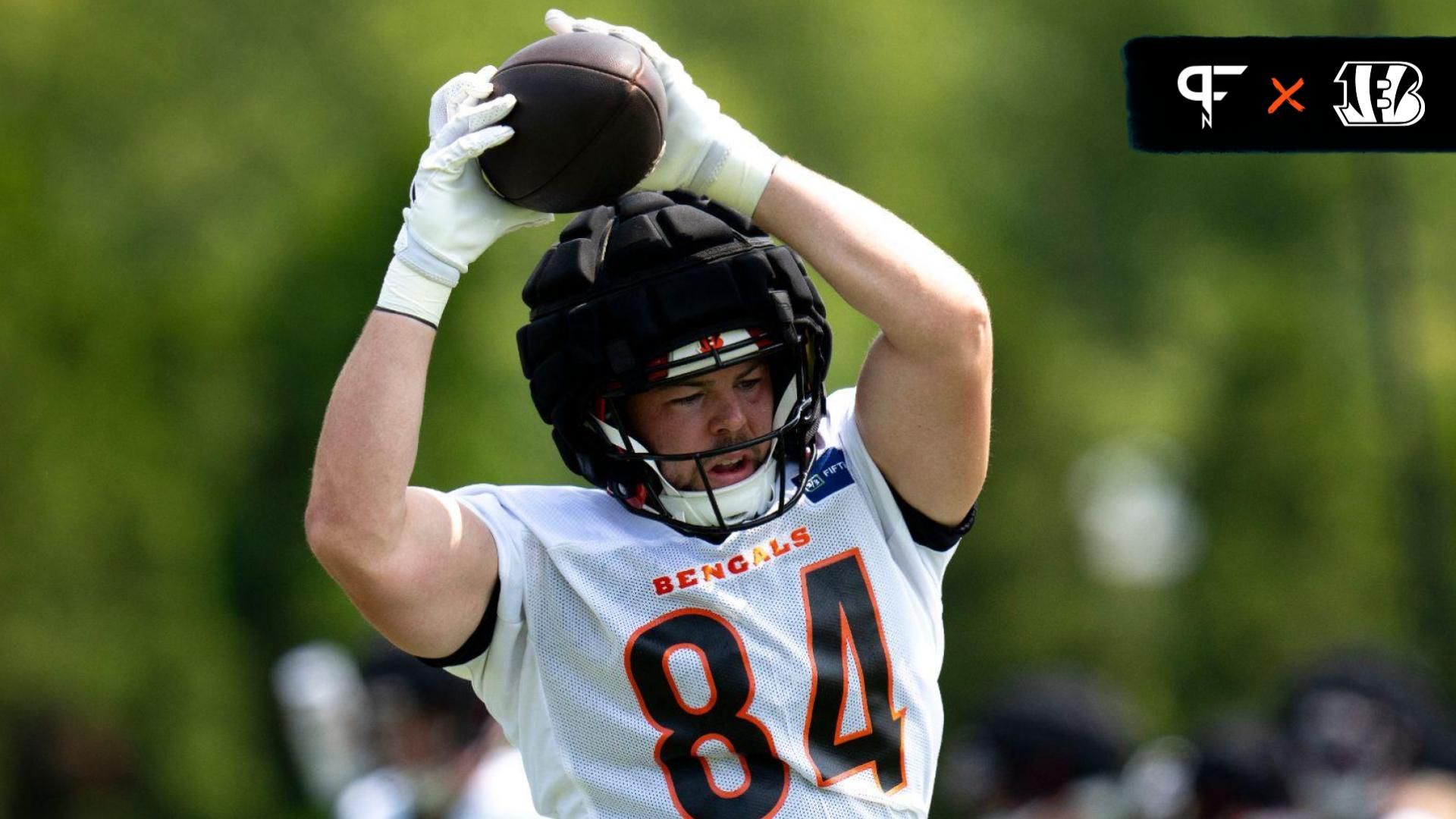 Cincinnati Bengals Practice Report Day 5: More Starters Get Days Off ...