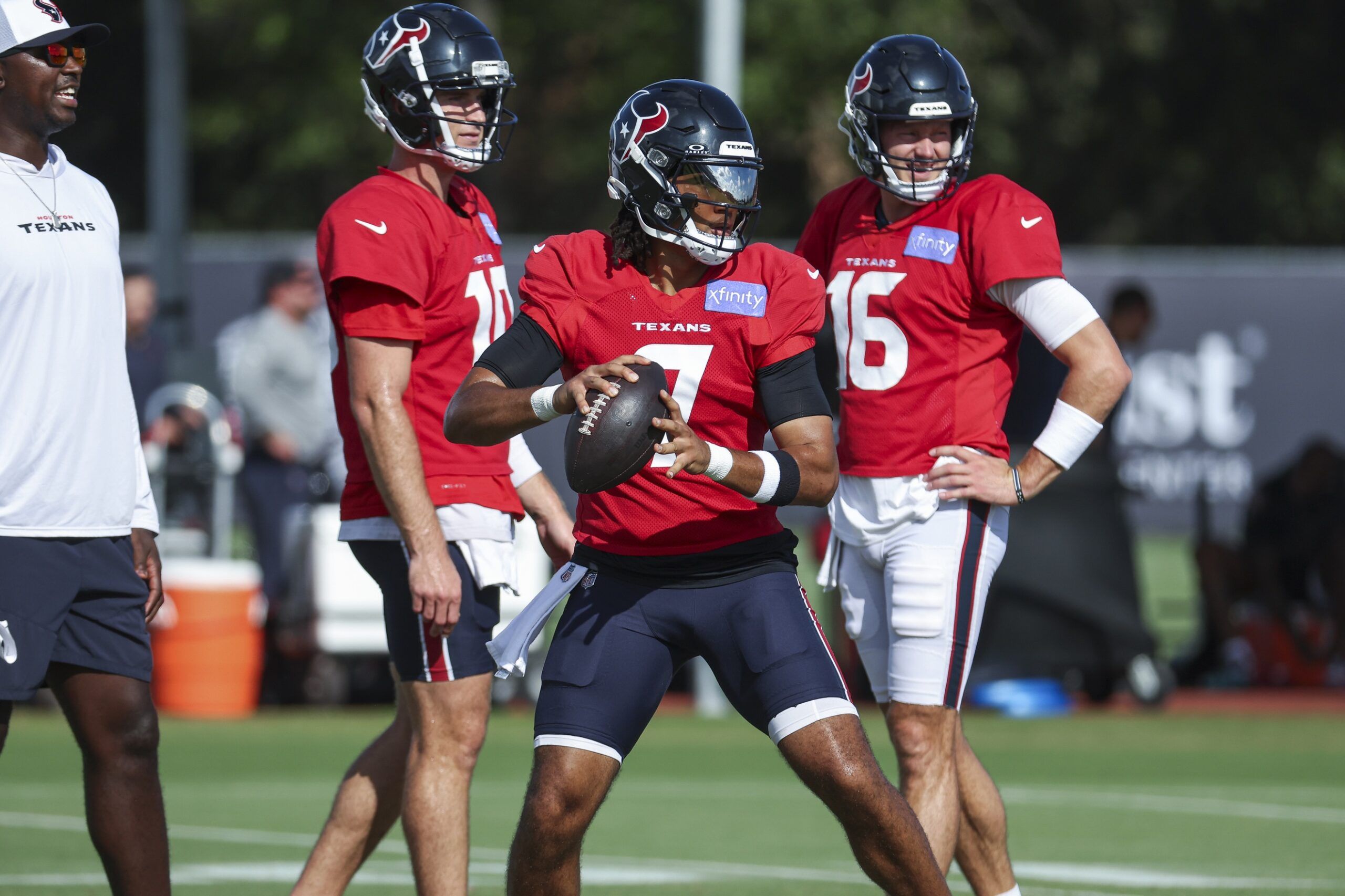 NFL Training Camp News (July 30): Latest Updates on Joe Burrow, C.J ...