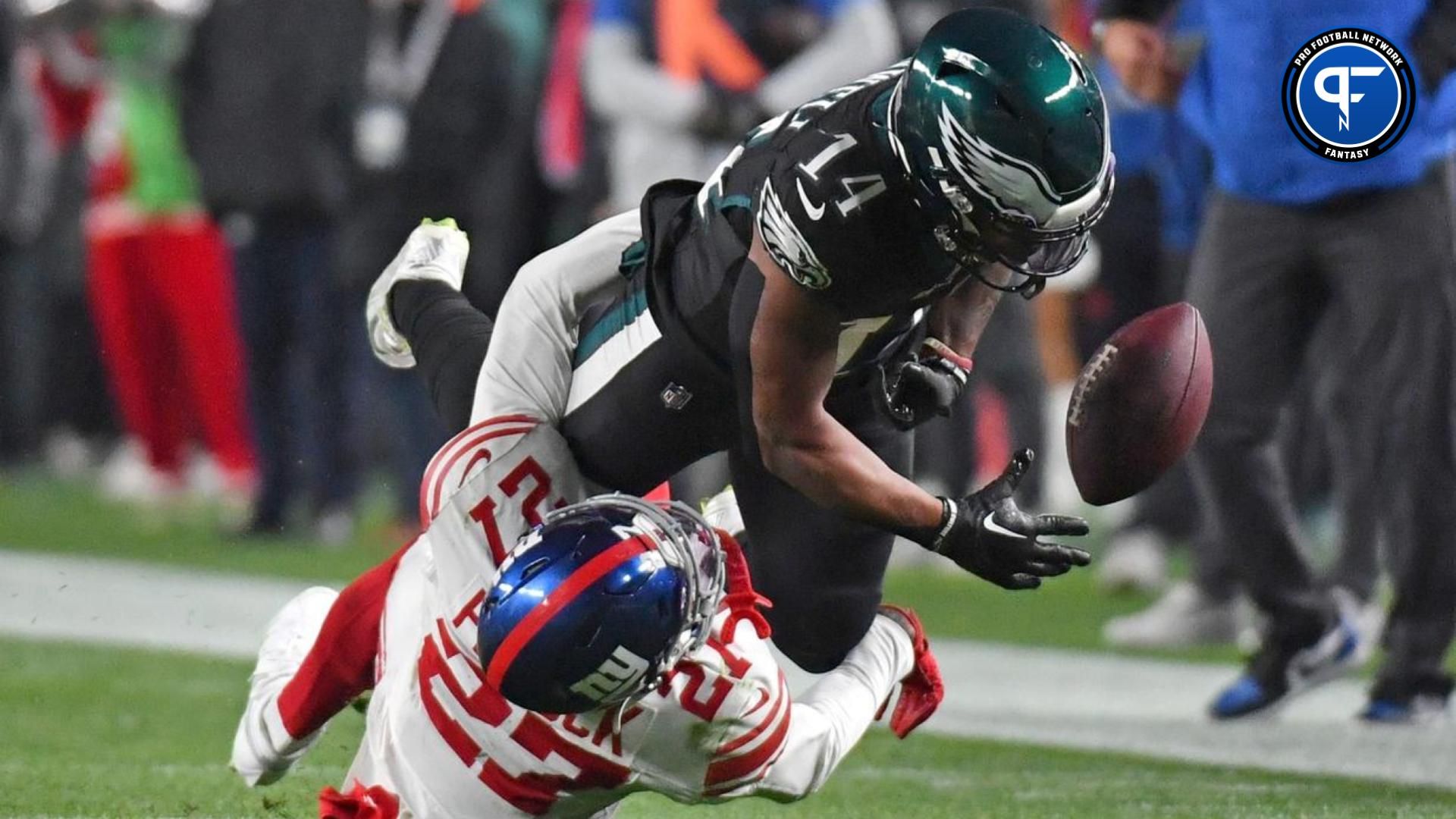 Kenneth Gainwell’s Fantasy Projections: Should You Draft Gainwell in ...