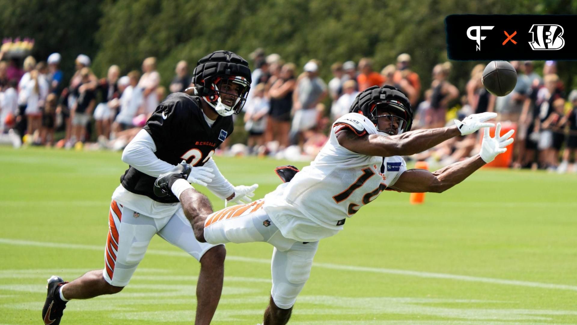 Cincinnati Bengals Practice Report Day 6: First Padded Practice More ...