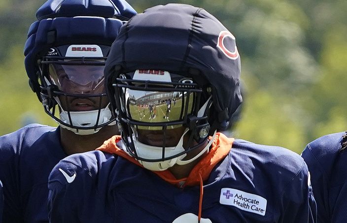 NFL Training Camp News Tracker (July 31): Latest Updates on DJ Moore ...