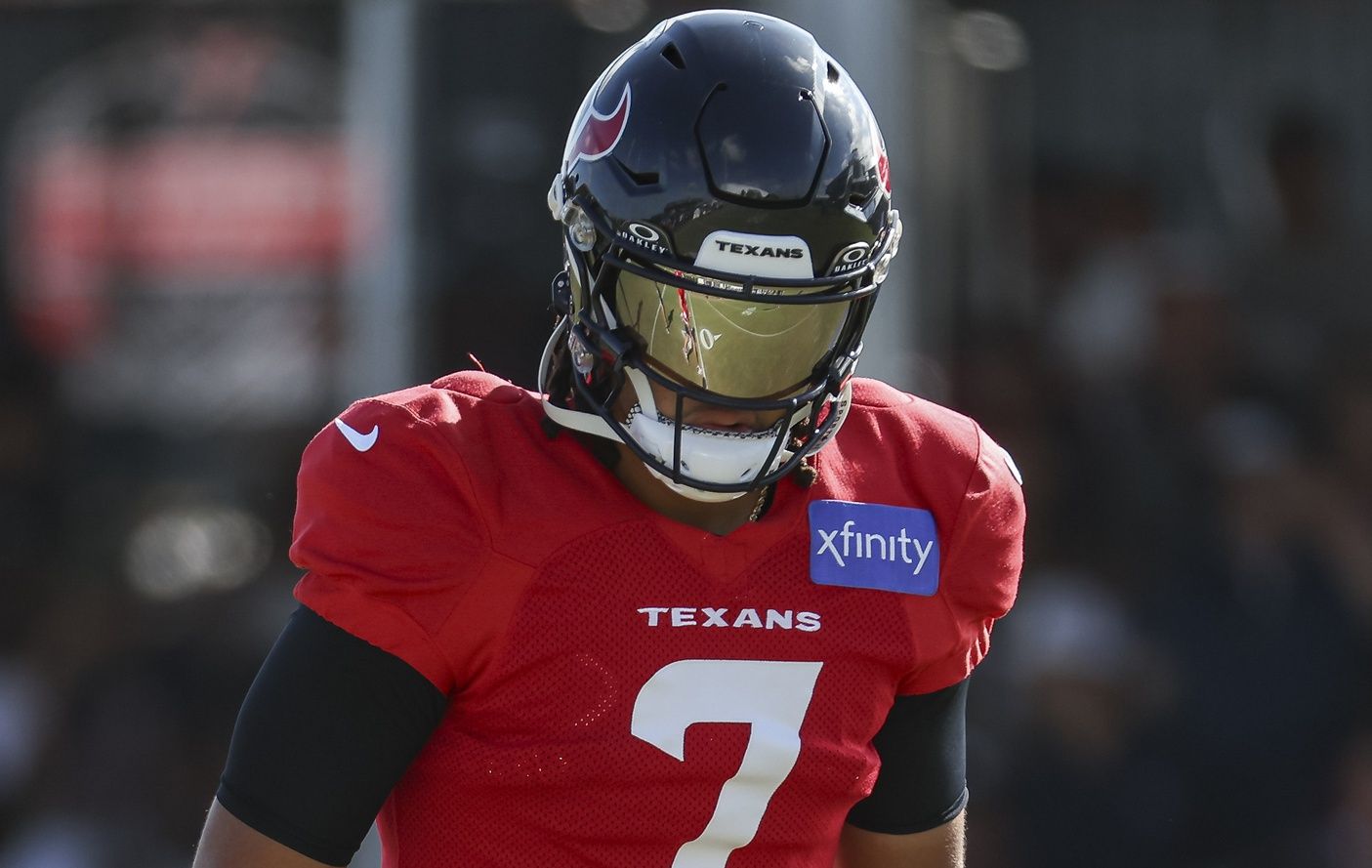 Why Isn't Texans QB C.J. Stroud Playing in the Hall of Fame Game Tonight?