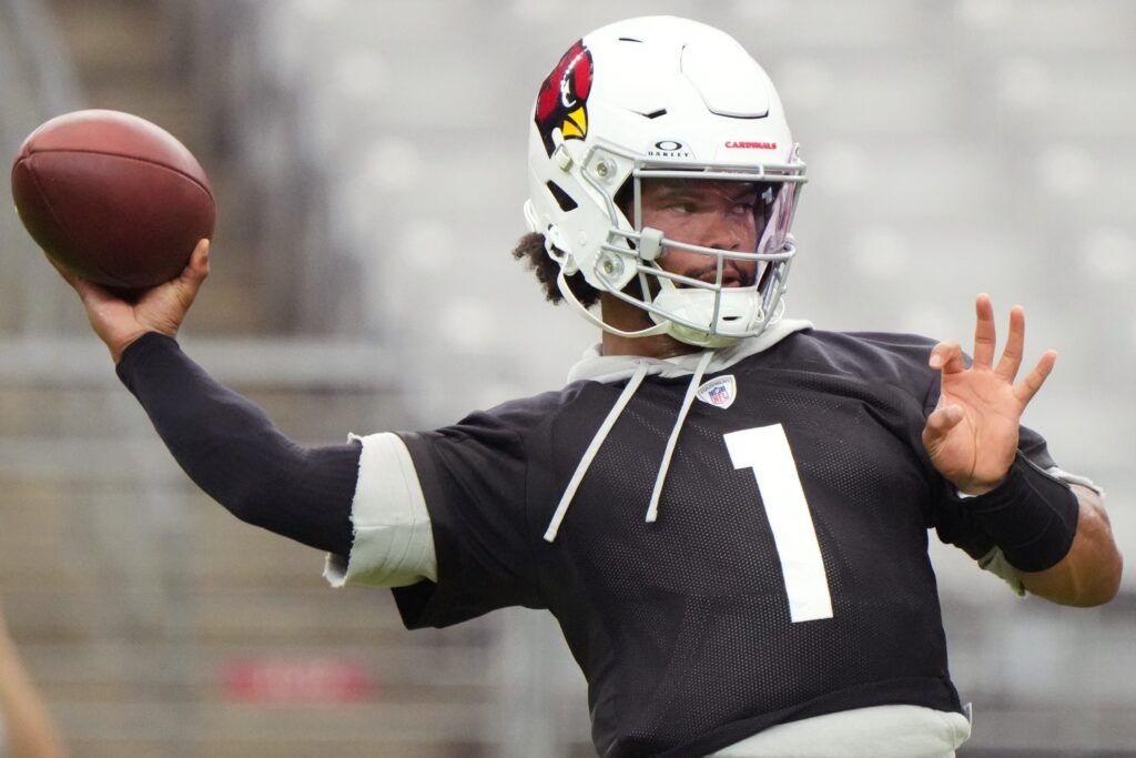 Identifying 1 NFL Player on the Hot Seat for Every NFC West Team: Kyler ...