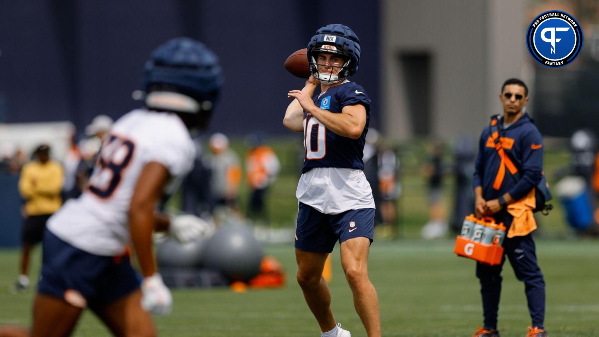 Top Fantasy Player To Watch in Preseason on Every AFC Team: Russell ...