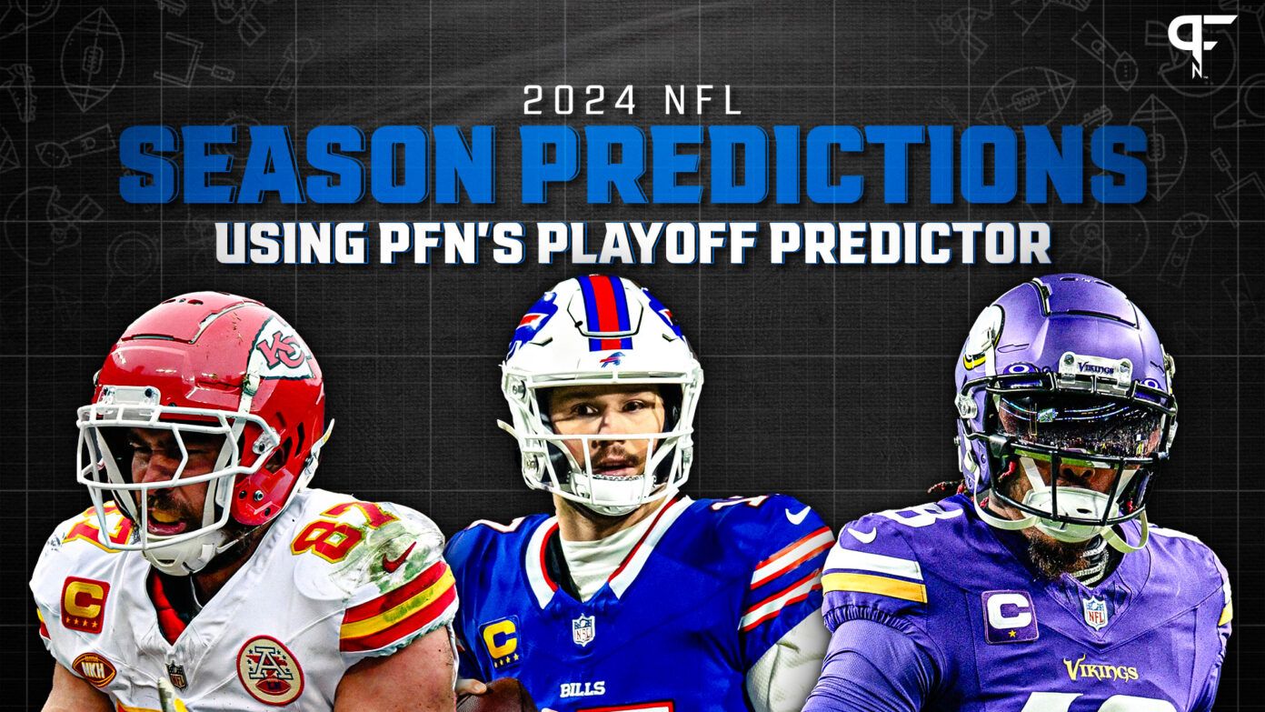 2024 NFL Season Predictions: Jalen Hurts, A.J. Brown, and Eagles Get No ...