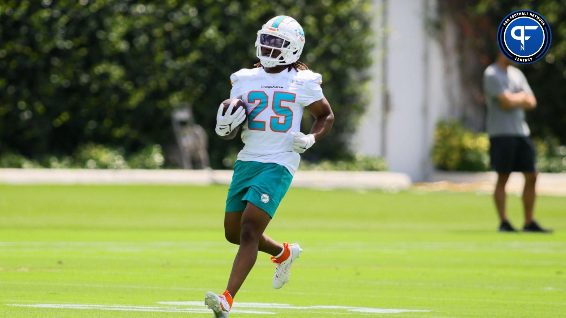 Top Fantasy Player To Watch in Preseason on Every AFC East Team: Jaylen ...