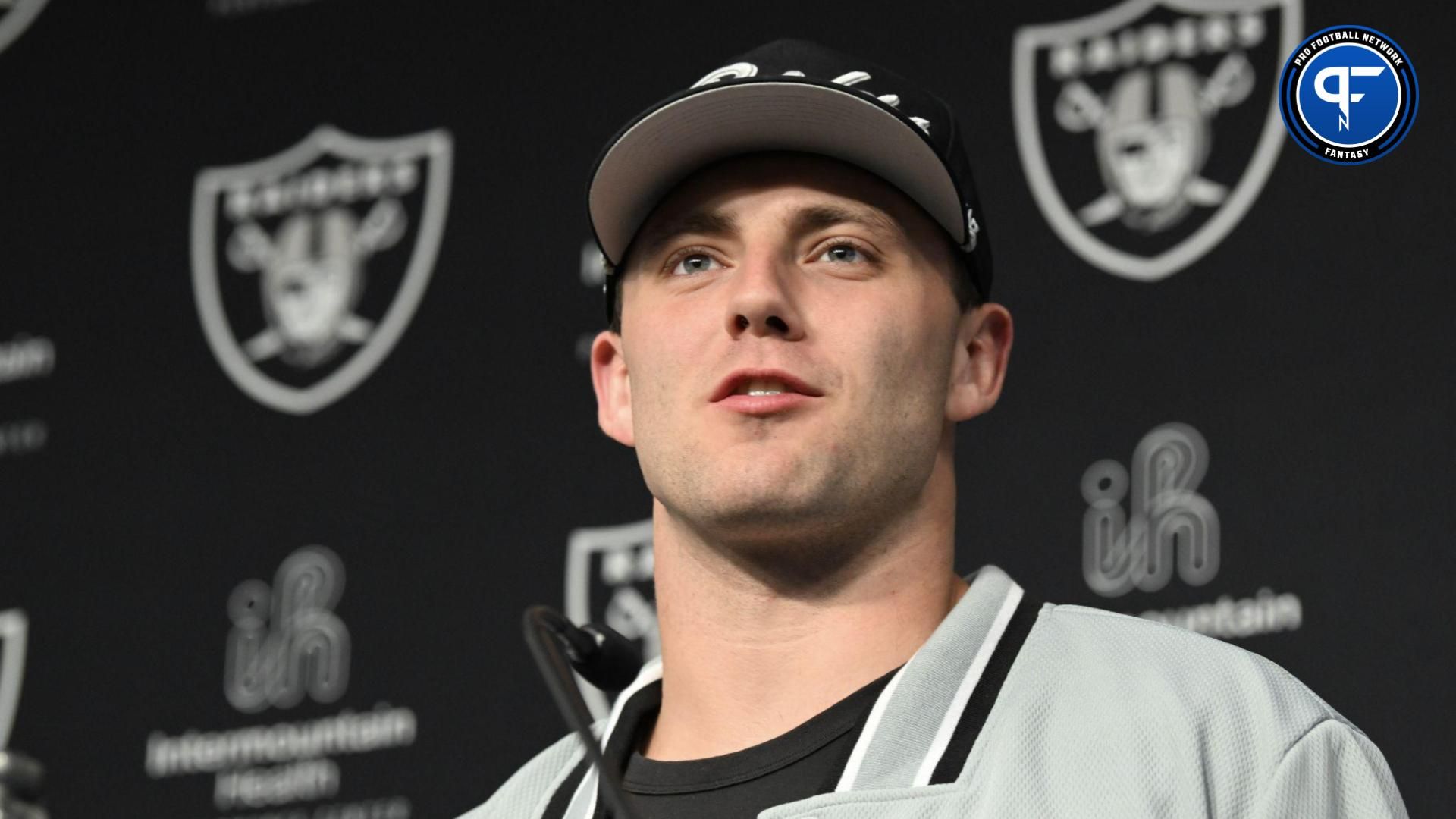 Top Fantasy Player To Watch in Preseason on Every AFC West Team: Bo Nix ...