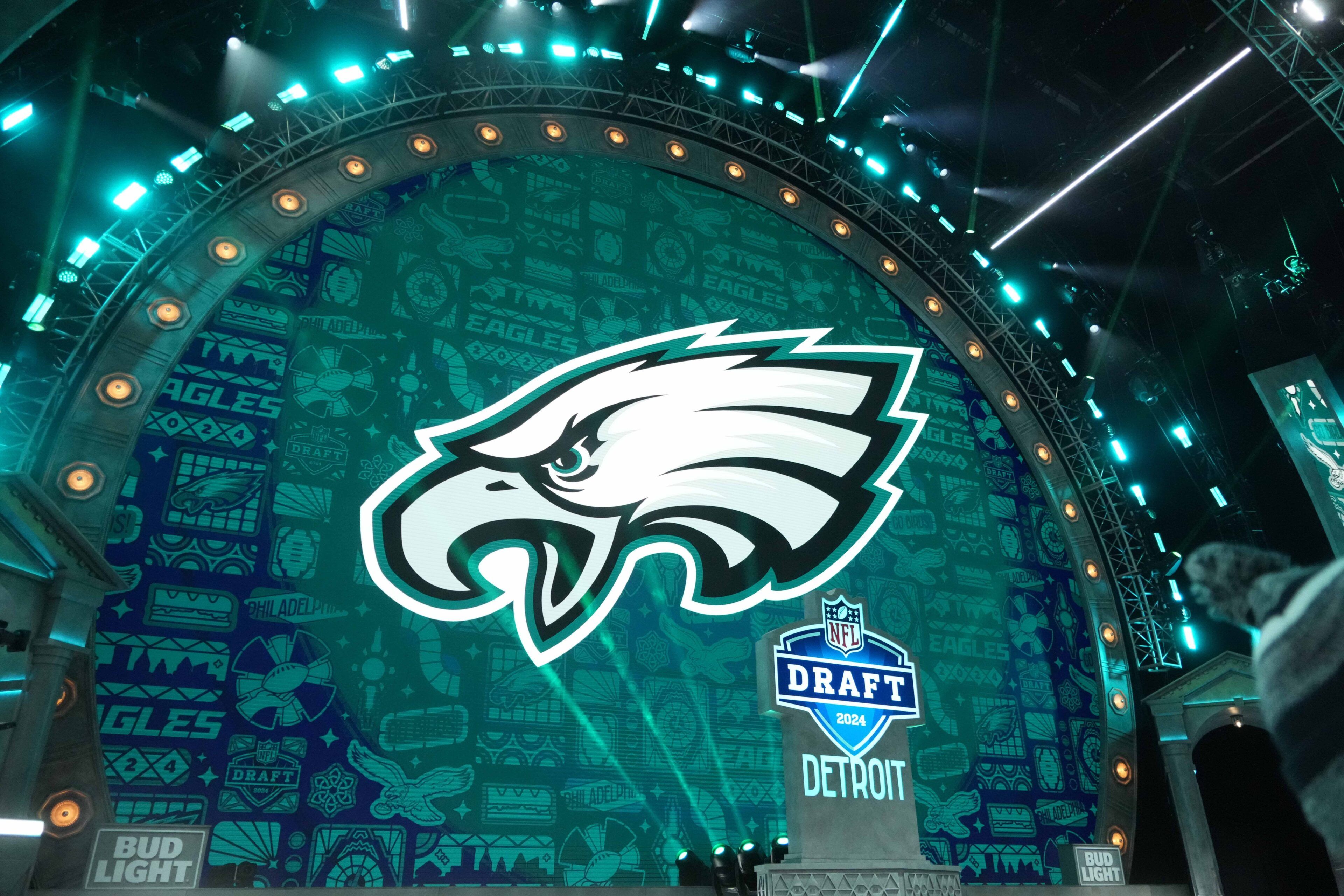 Philadelphia Eagles Draft Picks 2025: Building Around Jalen Hurts and Saquon Barkley to Chase ...