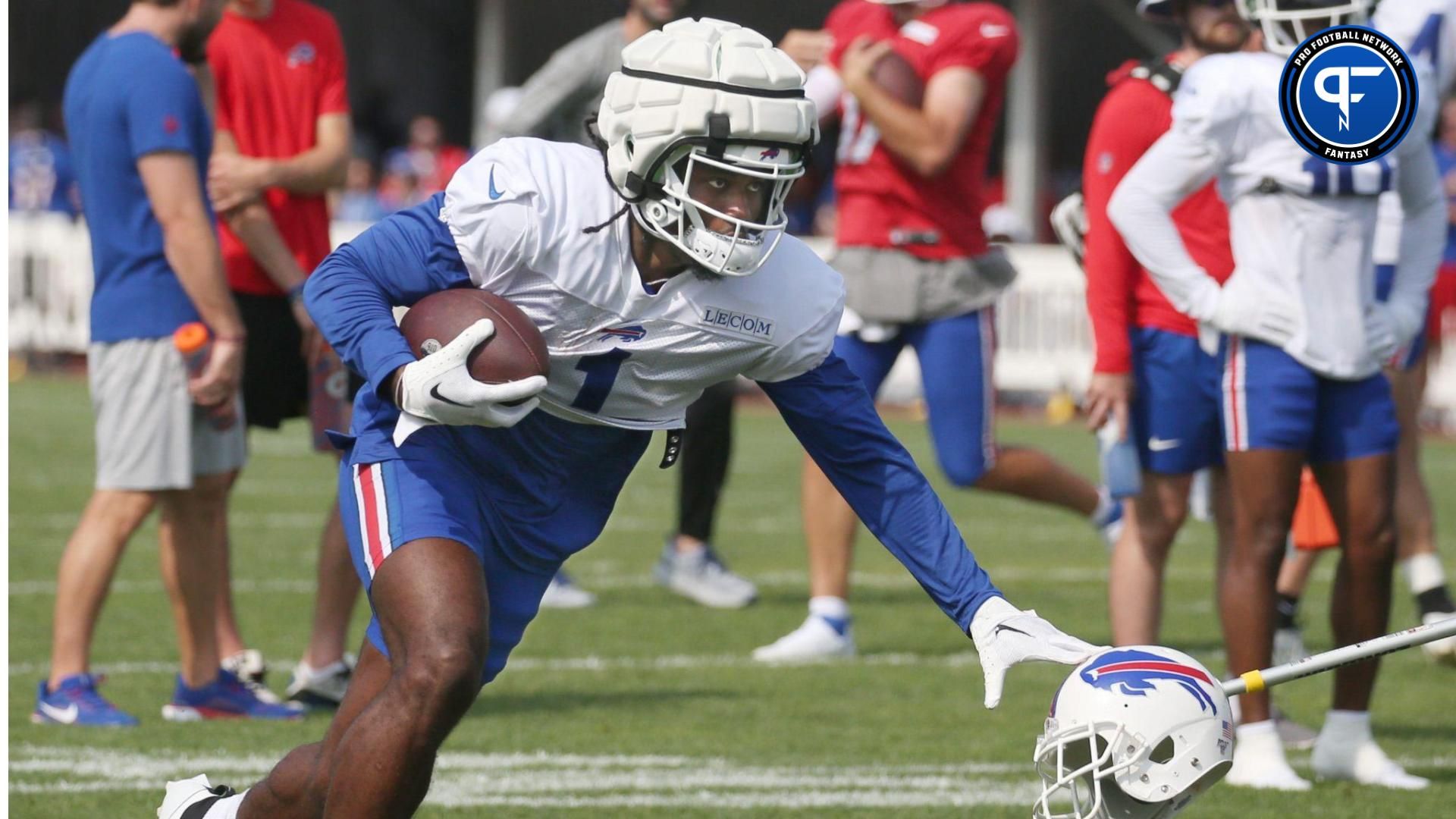 Should I Draft Curtis Samuel? Fantasy Outlook For The Bills WR in 2024
