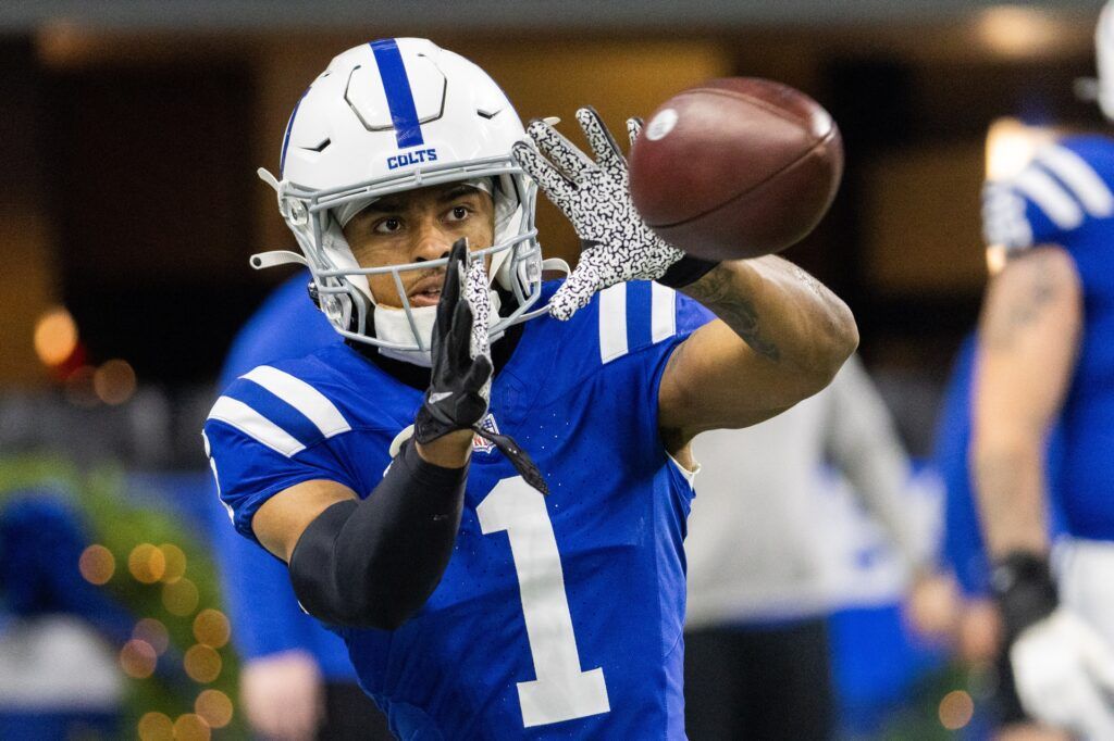 Josh Downs Ankle Injury: Latest Updates on Indianapolis Colts WR