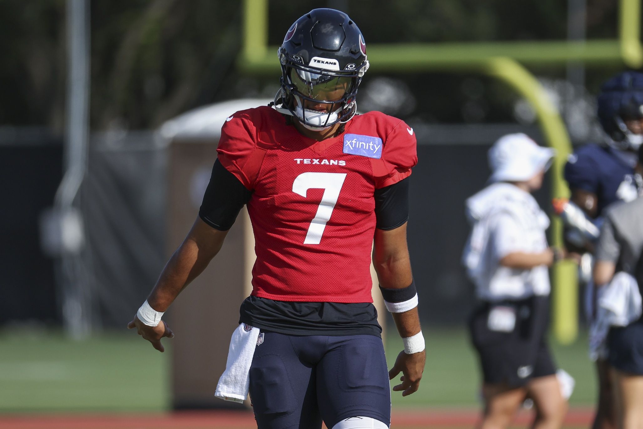 Houston Texans Preseason Schedule 2024: Matchups, Start Times ...