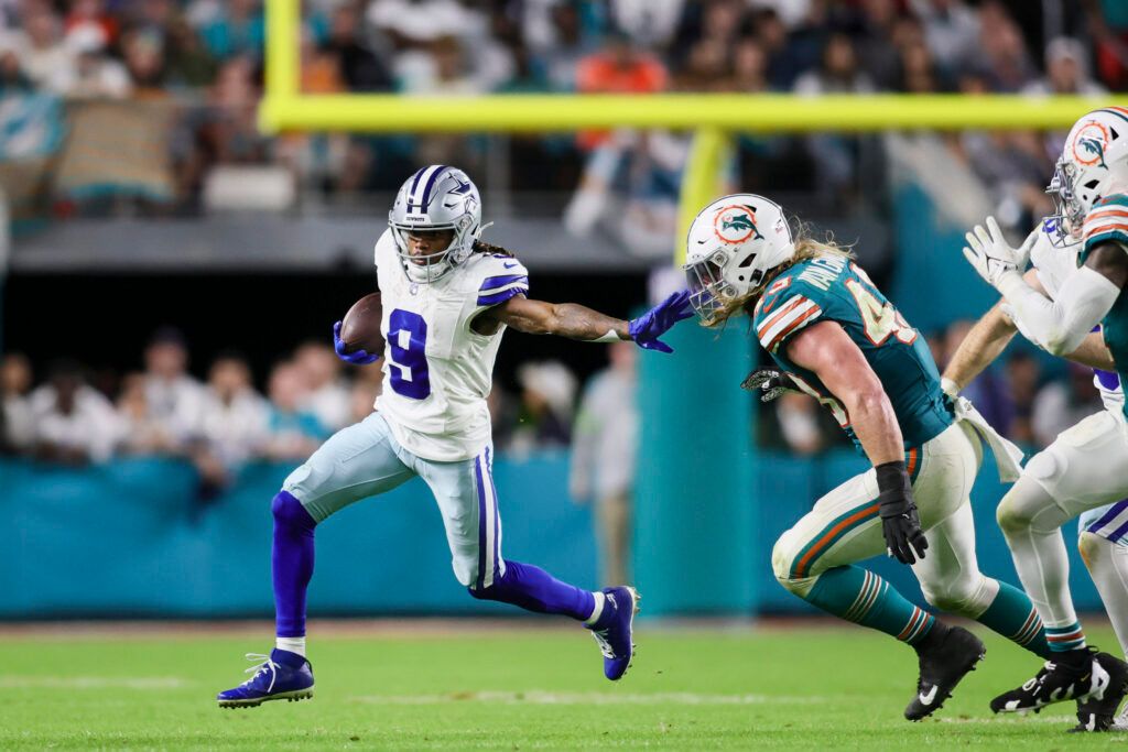 NFL Starting Kick and Punt Returners (Updated 2024): Listing Every Team ...