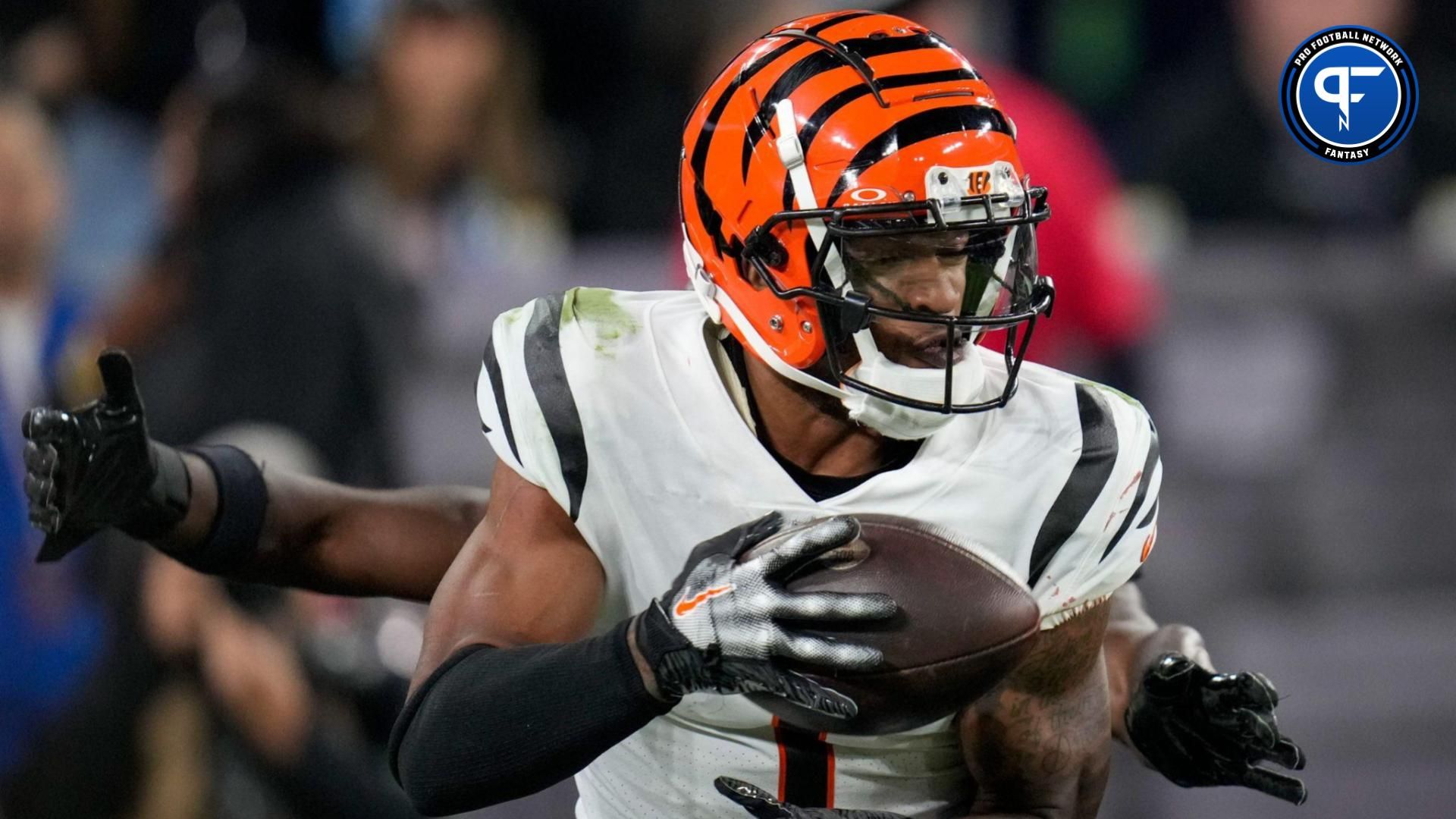 Should I Draft Ja'Marr Chase? Fantasy Outlook for the Bengals' WR in 2024