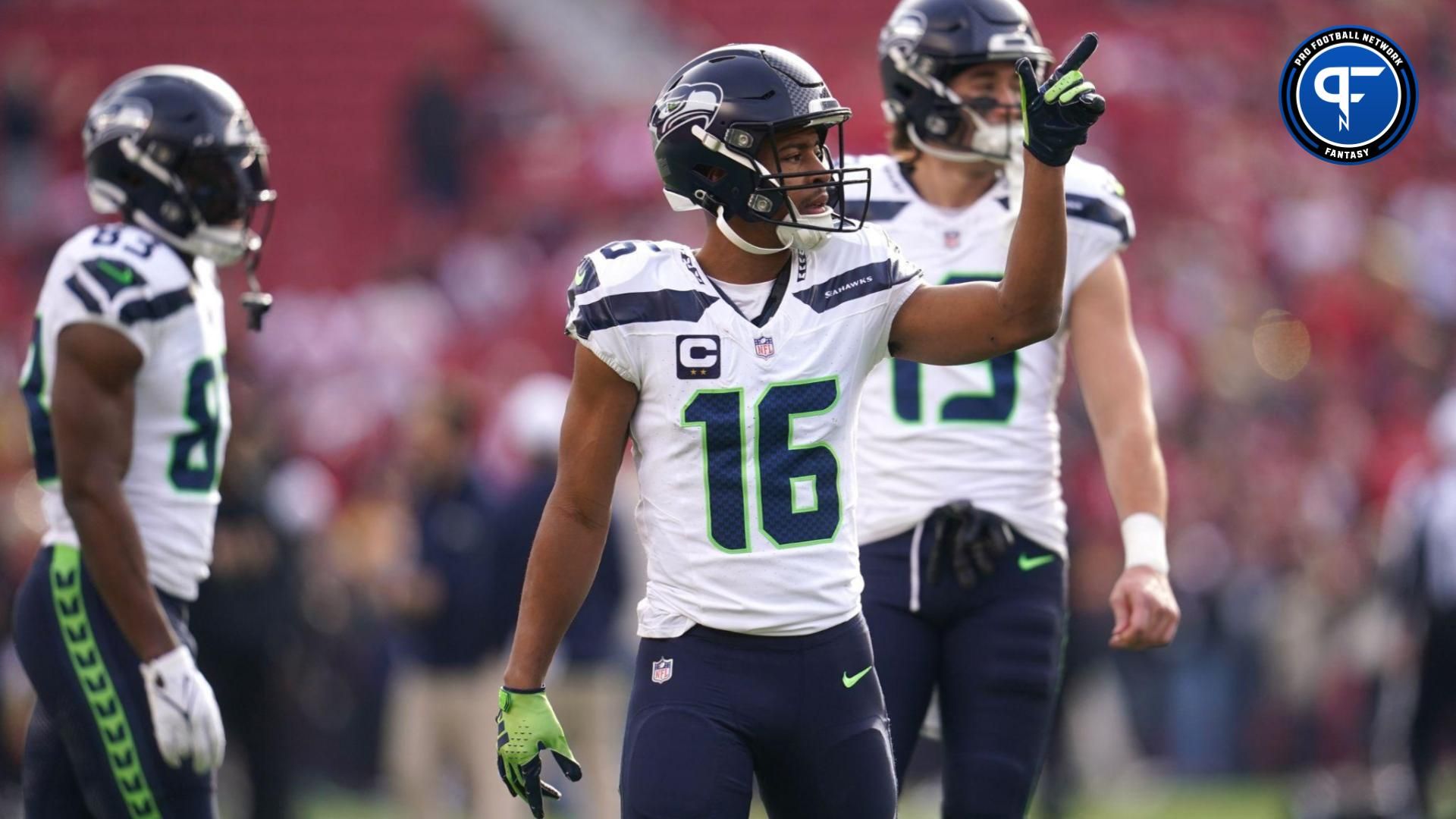 Should I Draft Tyler Lockett? Fantasy Outlook for the Seahawks' WR in 2024