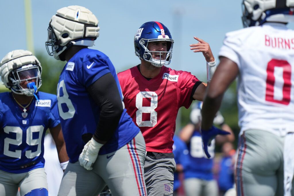 What Time Are the New York Giants On Today? Channel, Live Stream, and ...