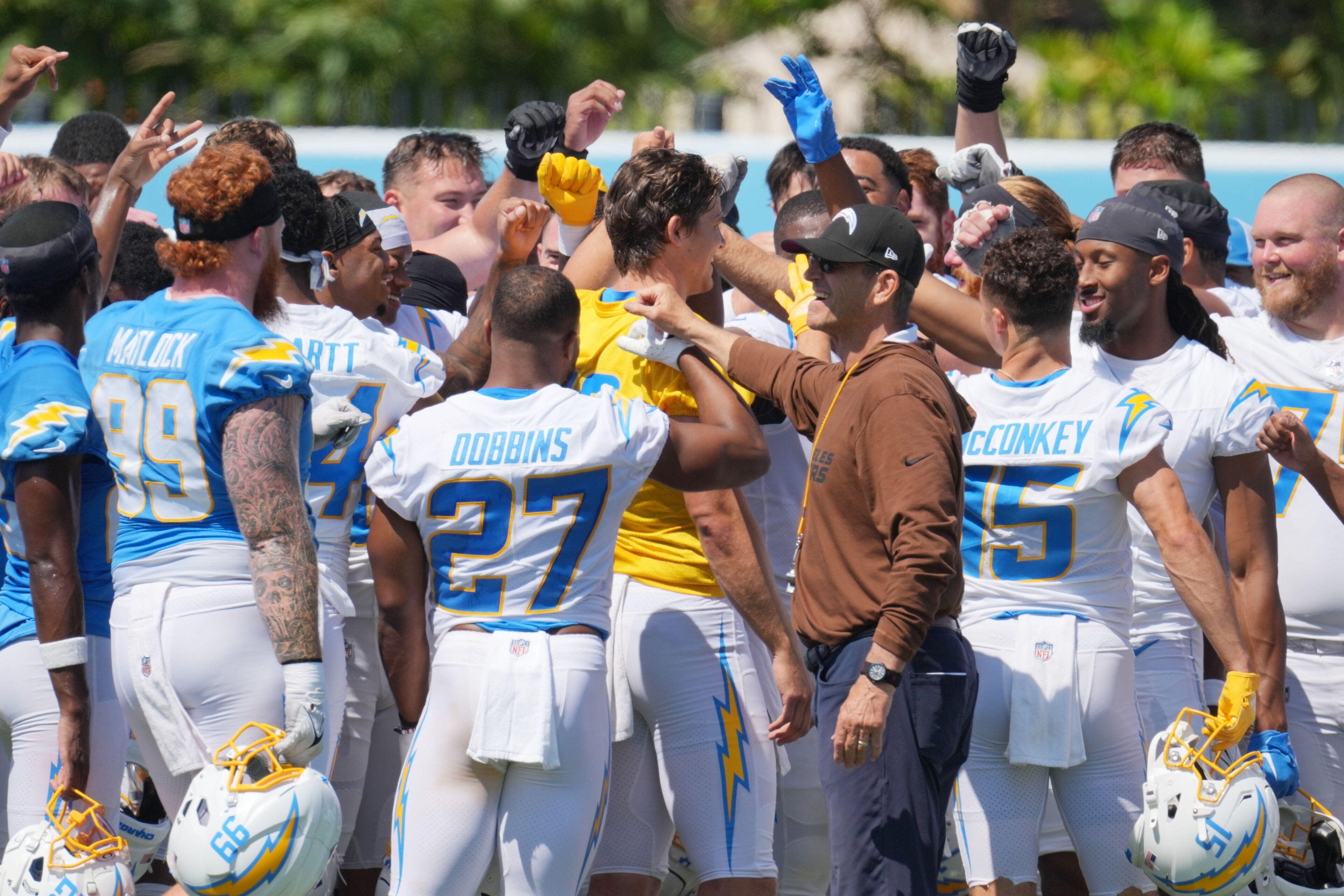 Los Angeles Chargers Preseason Schedule 2024: Matchups, Start Times ...