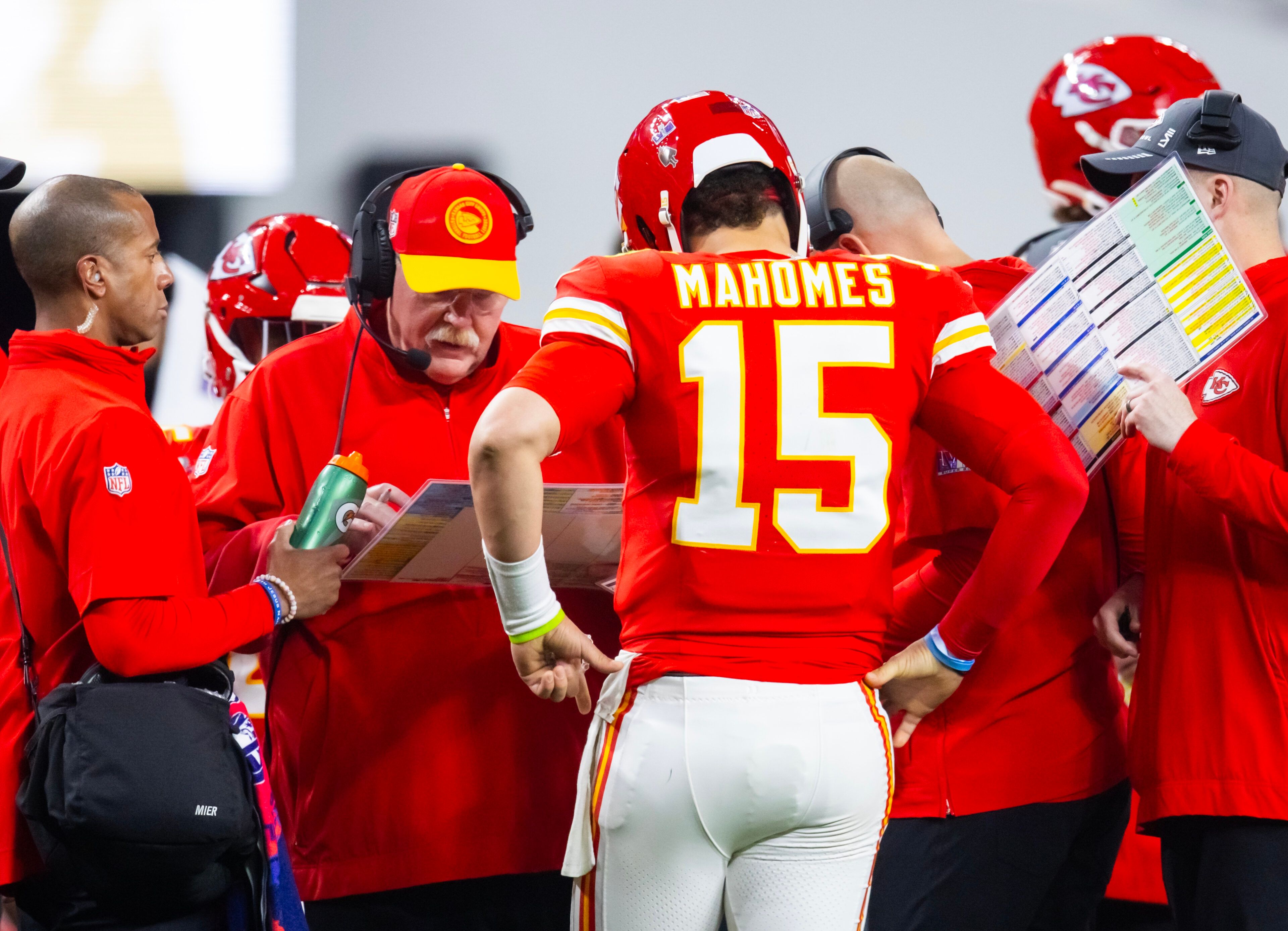 Kansas City Chiefs Preseason Schedule 2024: Matchups, Start Times ...
