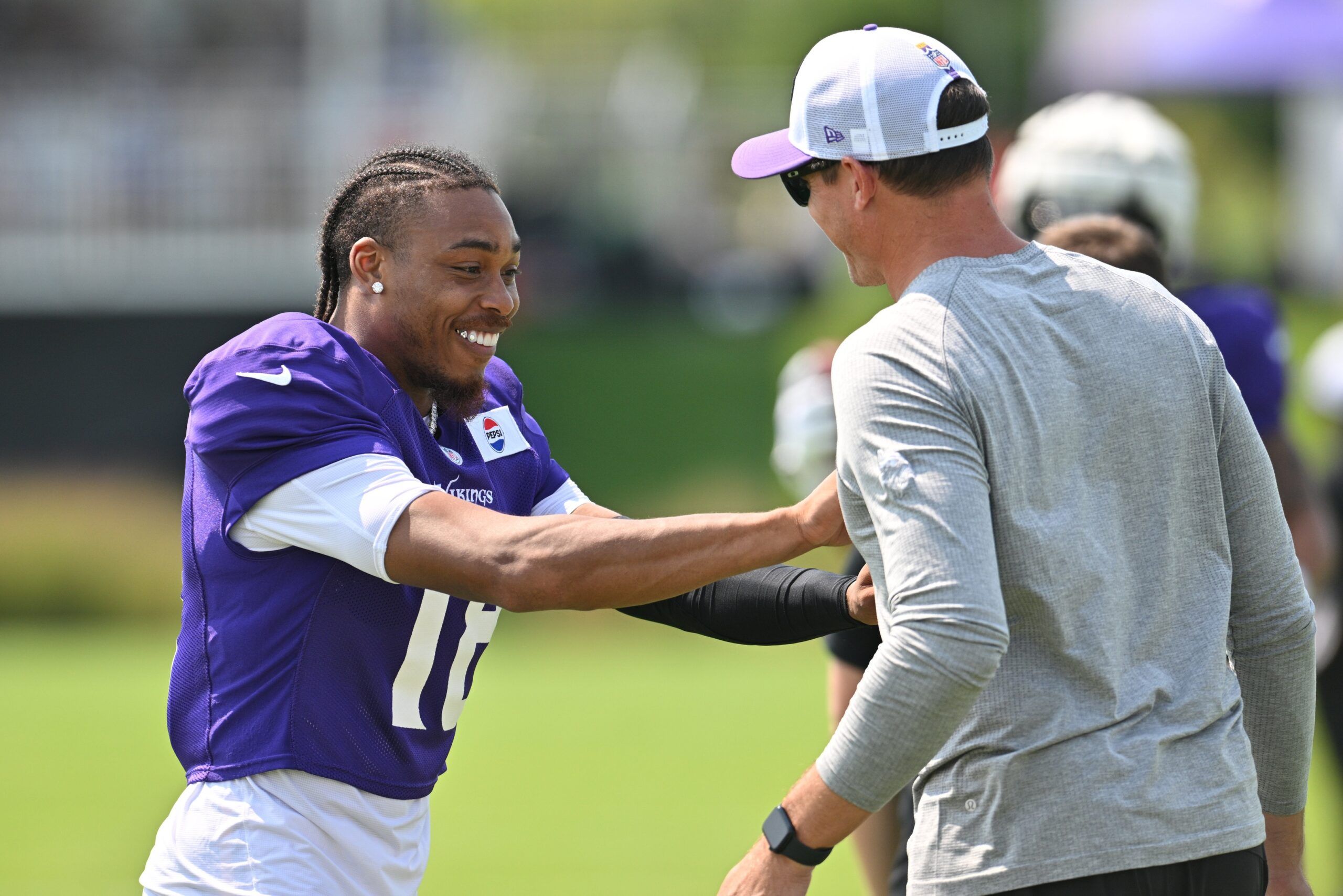 Minnesota Vikings Preseason Schedule 2024: Matchups, Start Times ...