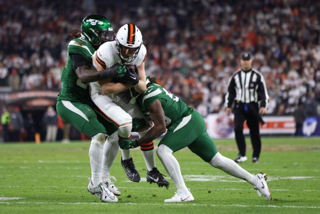 New York Jets Preseason Schedule 2024: Matchups, Start Times, Opponents ...