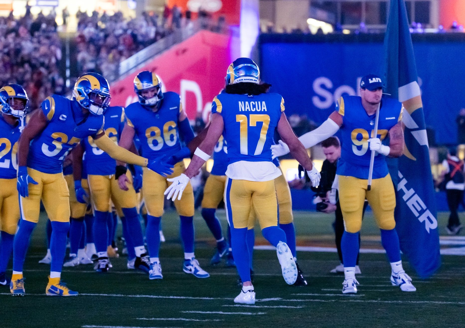 What Does Flex Mean in Fantasy Football?