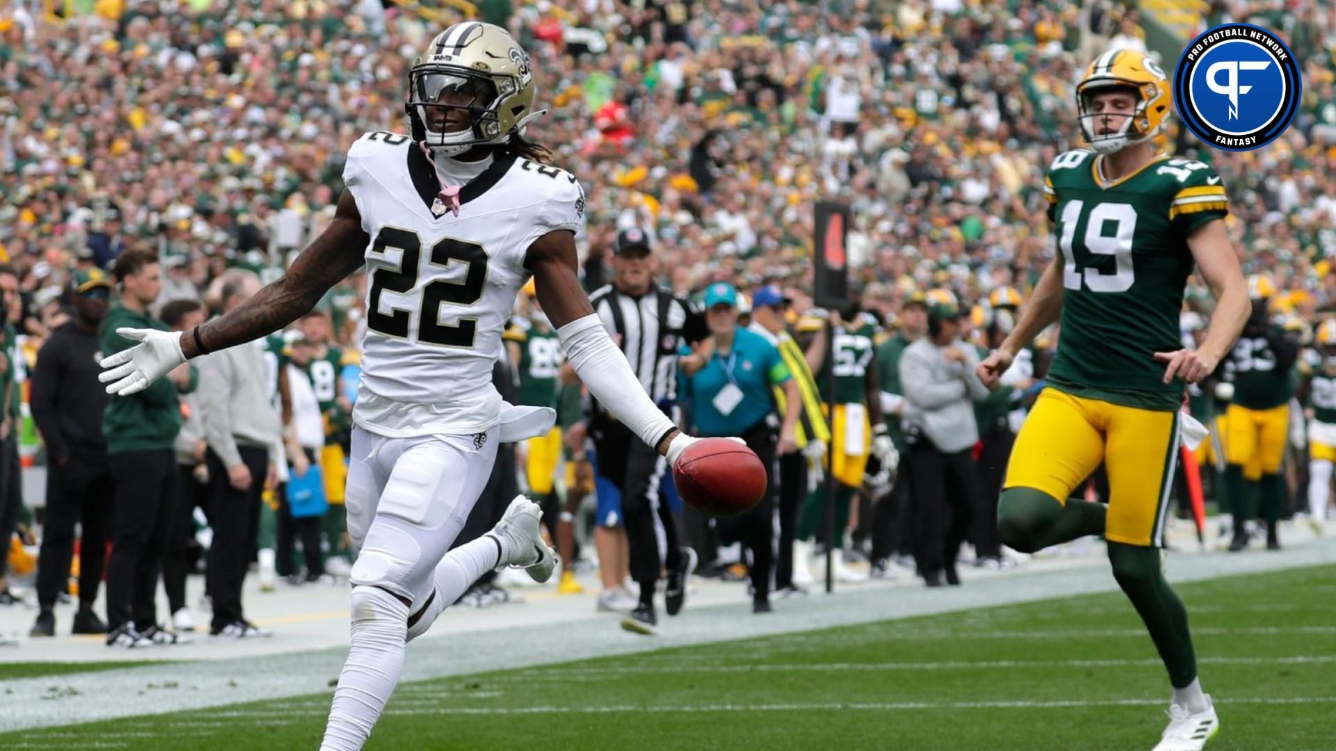 Should I Draft Rashid Shaheed? Fantasy Outlook for the Saints’ WR in 2024