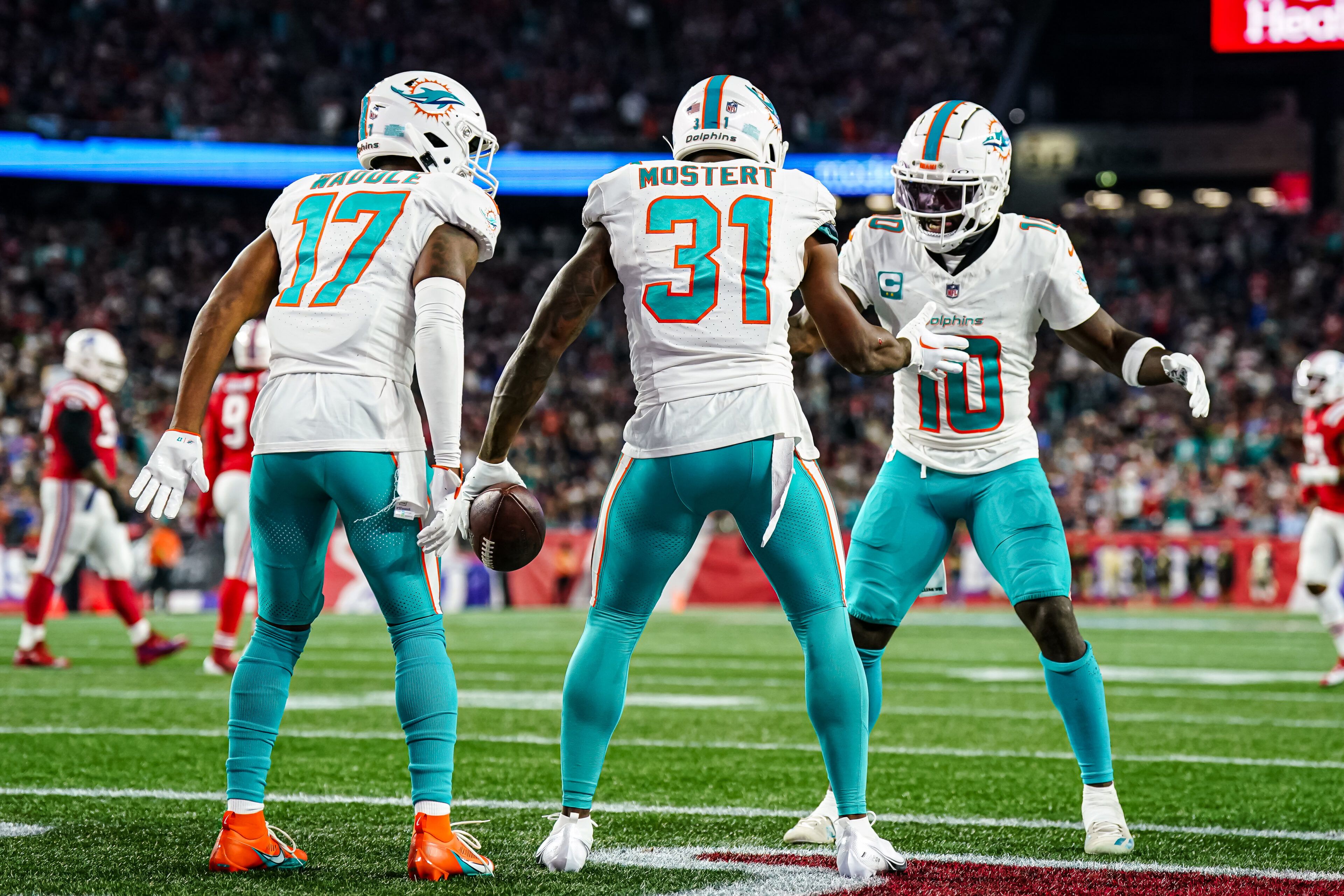 2024 NFL Preseason: Where to Watch Dolphins vs. Falcons Week 1 Preseason Game: Start Time ...