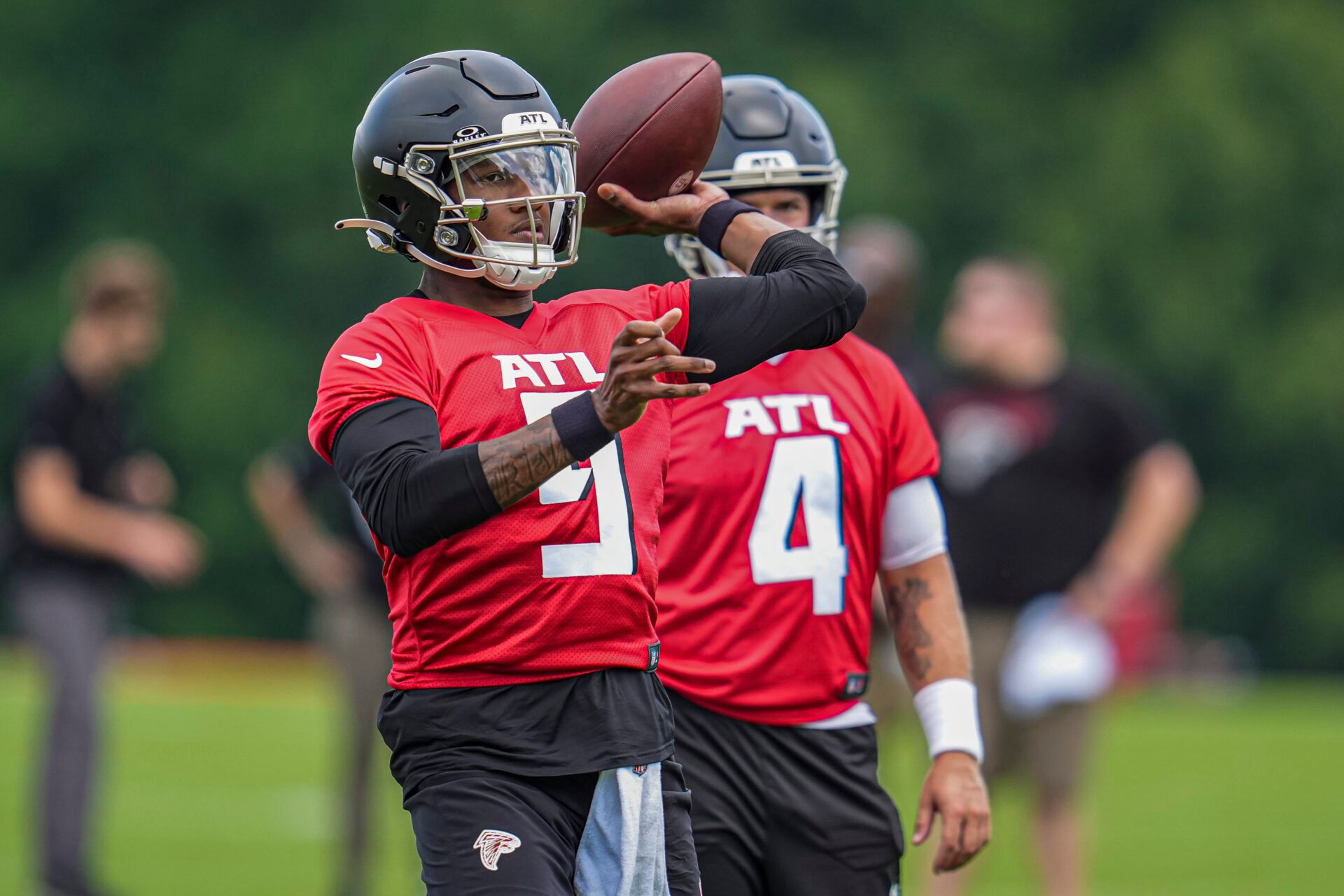 What Time Are the Falcons on Today? Channel, Live Stream, and More for ...