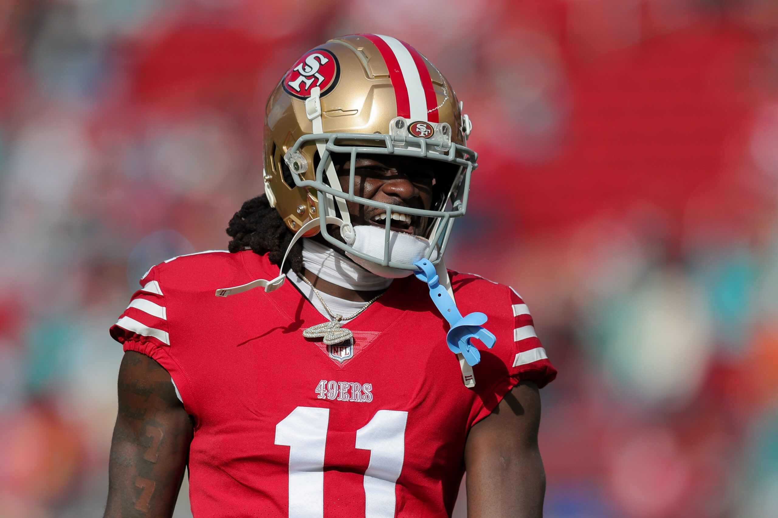 Brandon Aiyuk Rumors: A 3-Team Trade That Makes Sense for the 49ers and ...