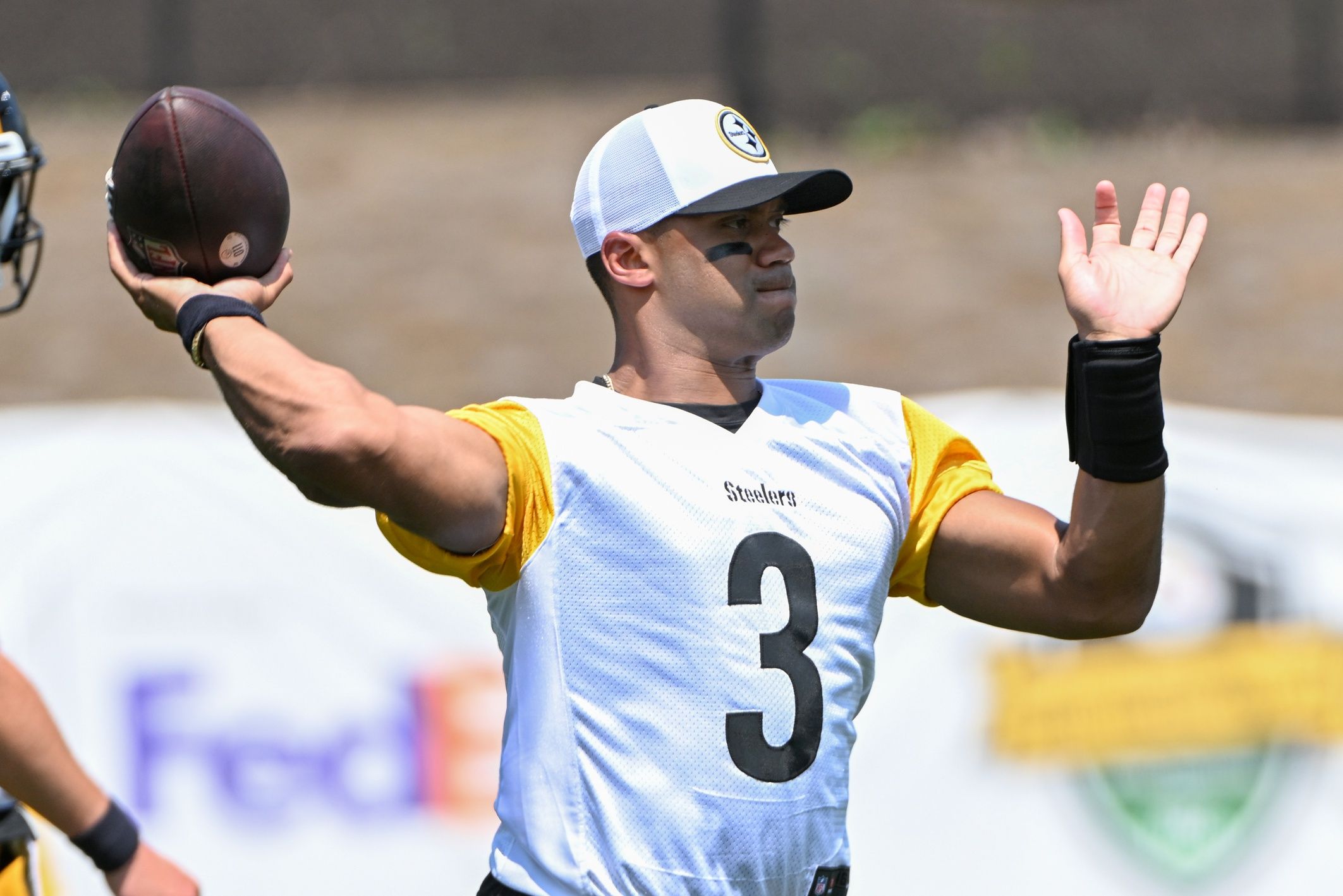 Why Isn't Russell Wilson Playing Tonight? Mike Tomlin Reveals QB Is ...