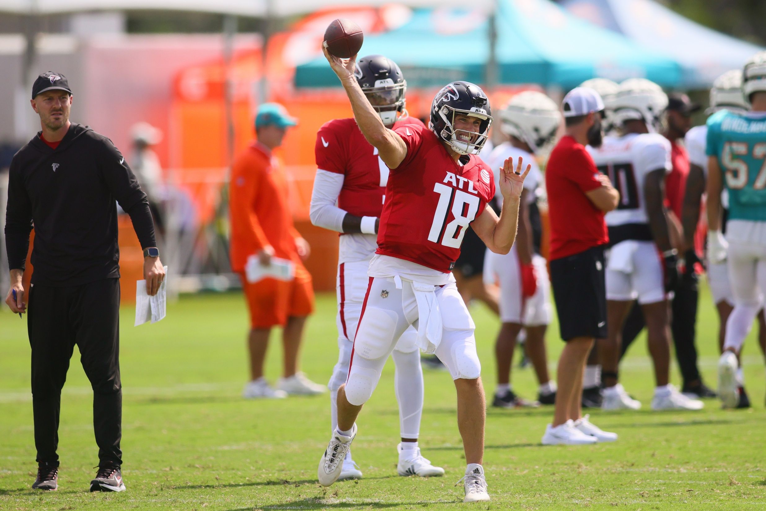 Is Kirk Cousins Playing Tonight? Update on Status of Atlanta Falcons ...