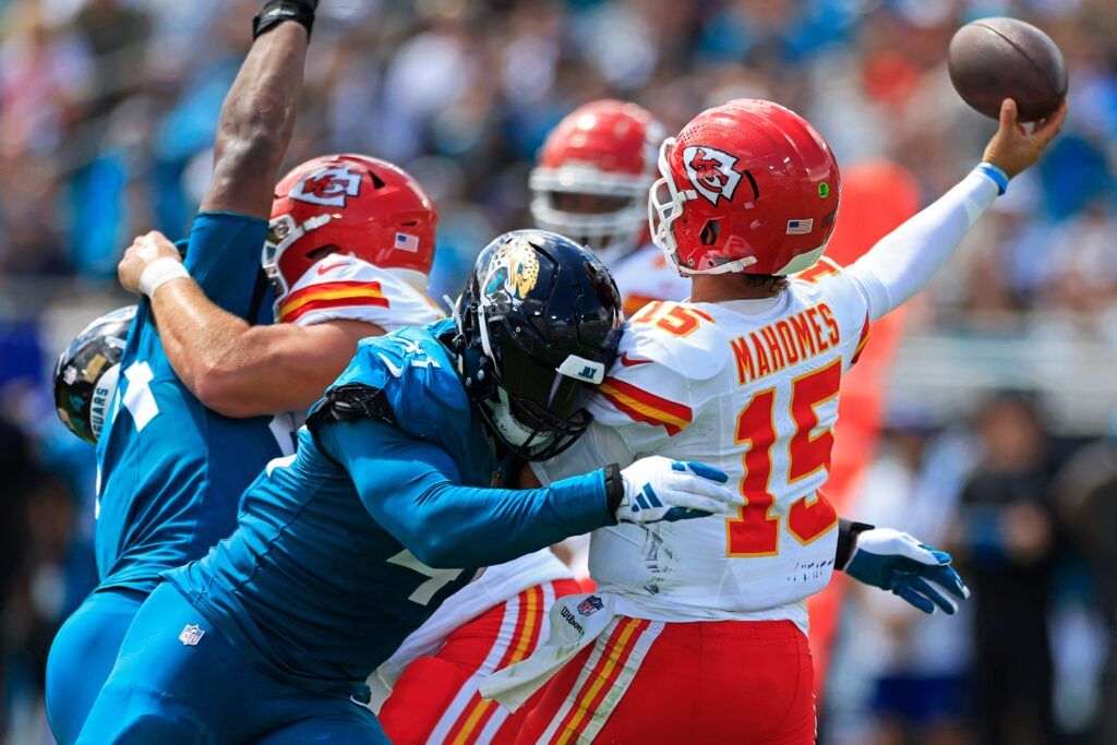2024 NFL Preseason: Where to Watch Chiefs vs. Jaguars Week 1 Preseason Game: Start Time, Channel ...