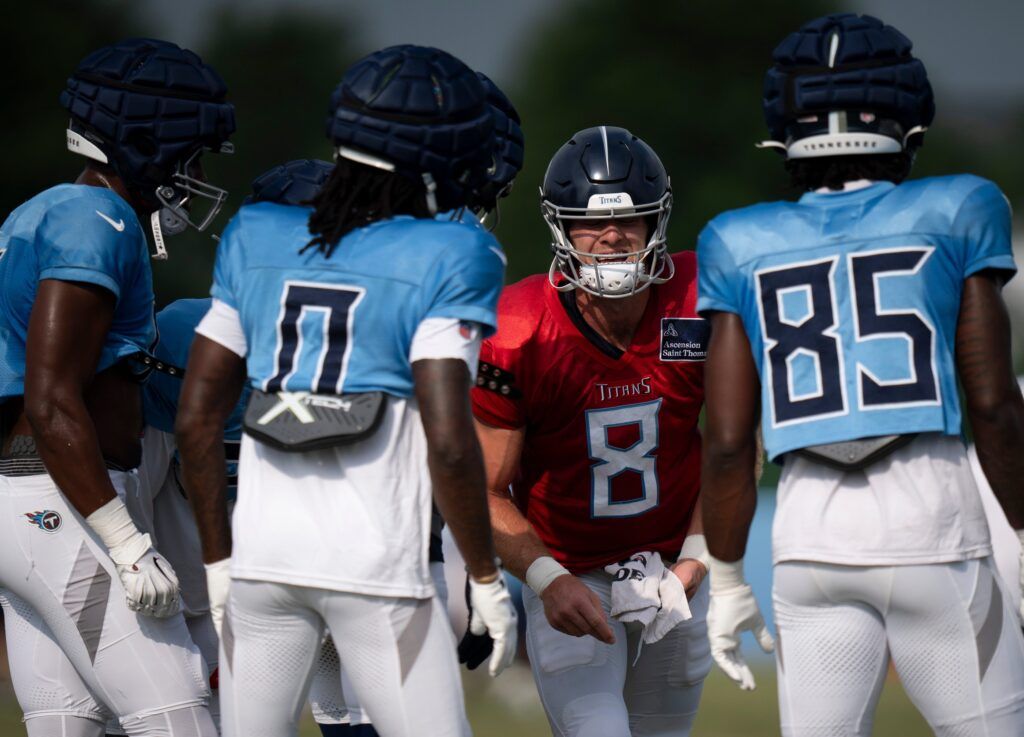 What Time Are the Tennessee Titans On Today? Channel, Live Stream, and ...