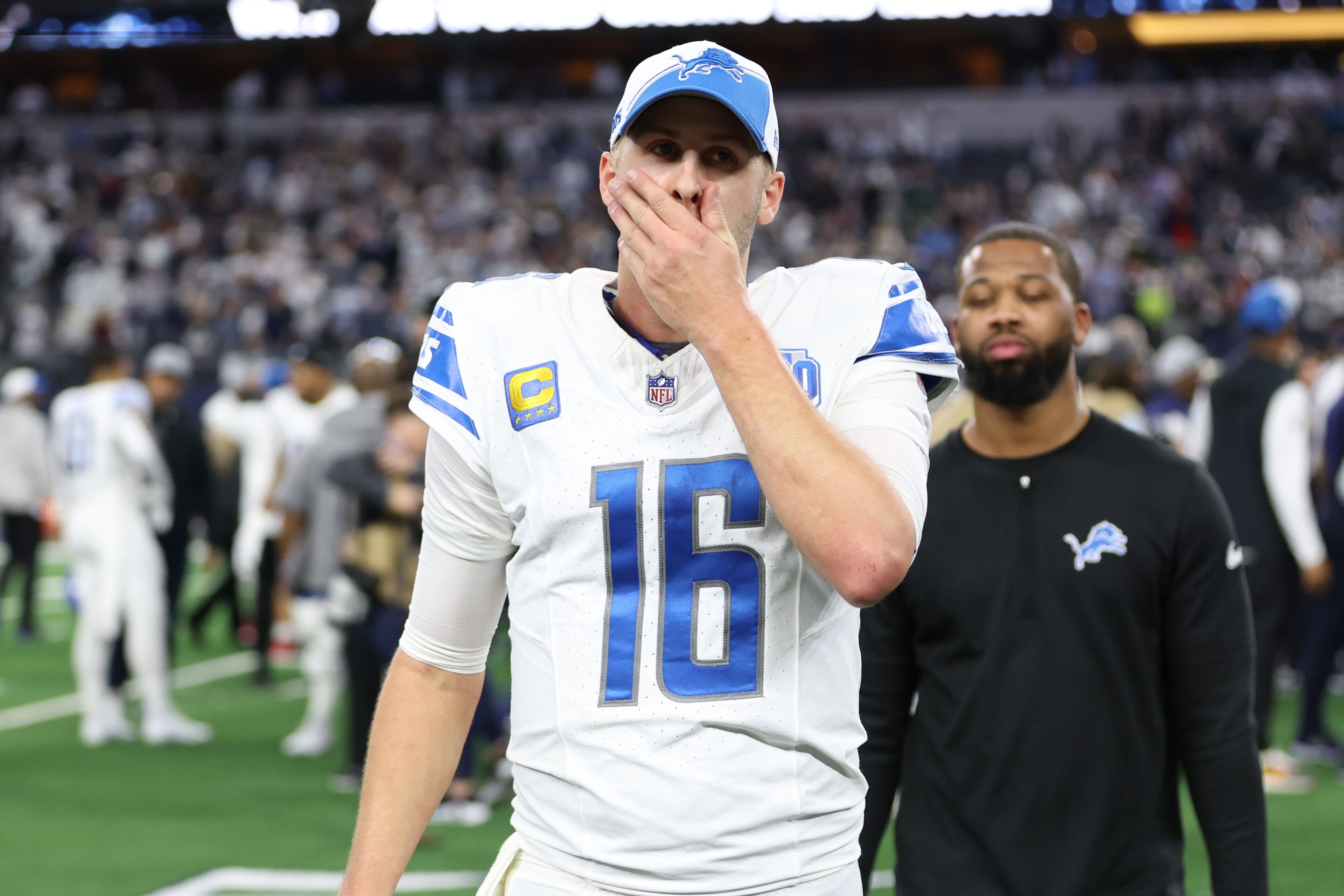 1 Player on Every NFC North Team Who Could Take Home the NFL MVP Award ...