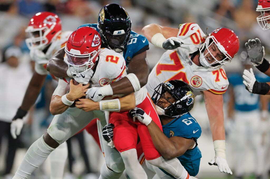 NFL Games Today: A Look Ahead to the Preseason Week 2 Schedule