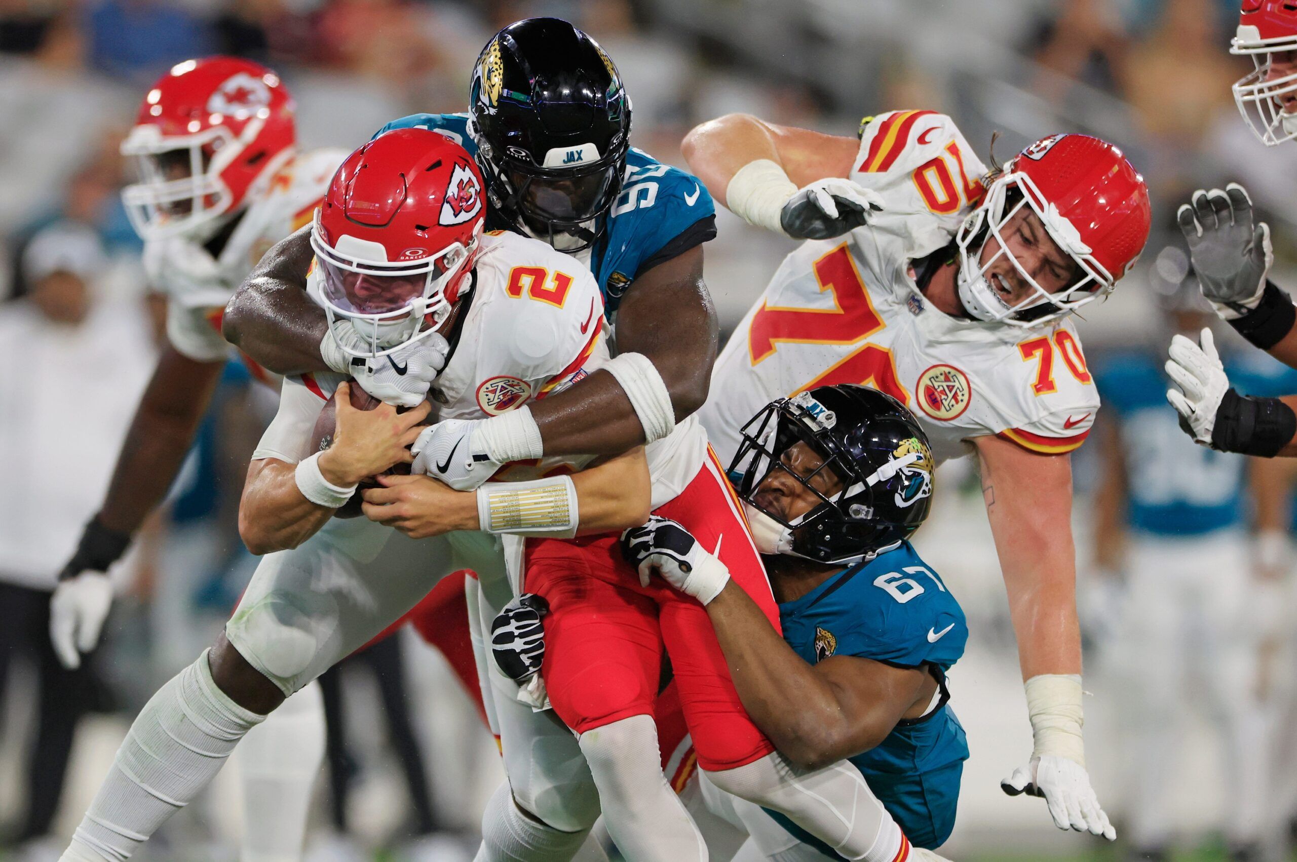 NFL Games Today: A Look Ahead to the Preseason Week 2 Schedule