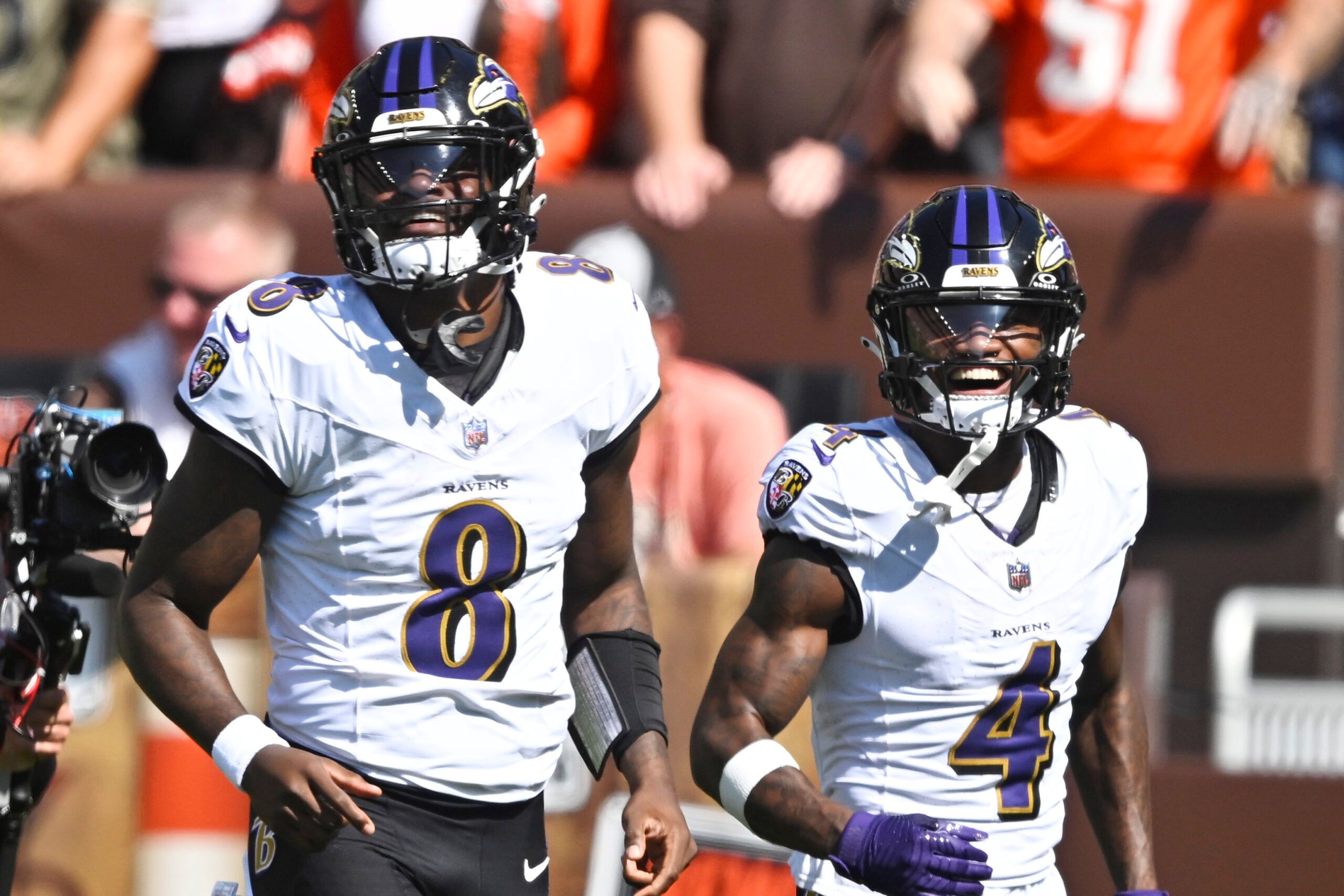 The Best Baltimore Ravens Fantasy Football Team Names