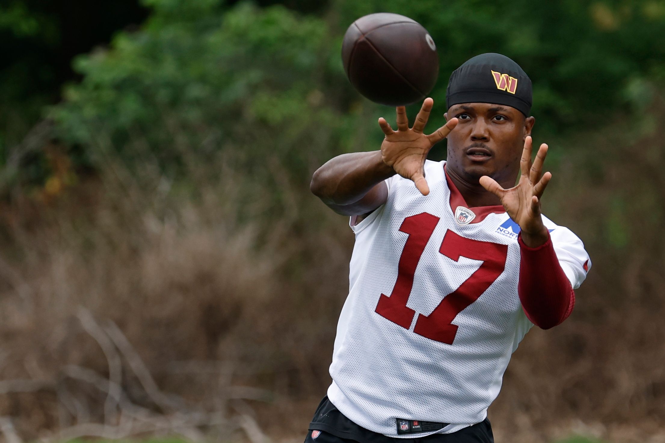 The Best Washington Commanders Fantasy Football Team Names