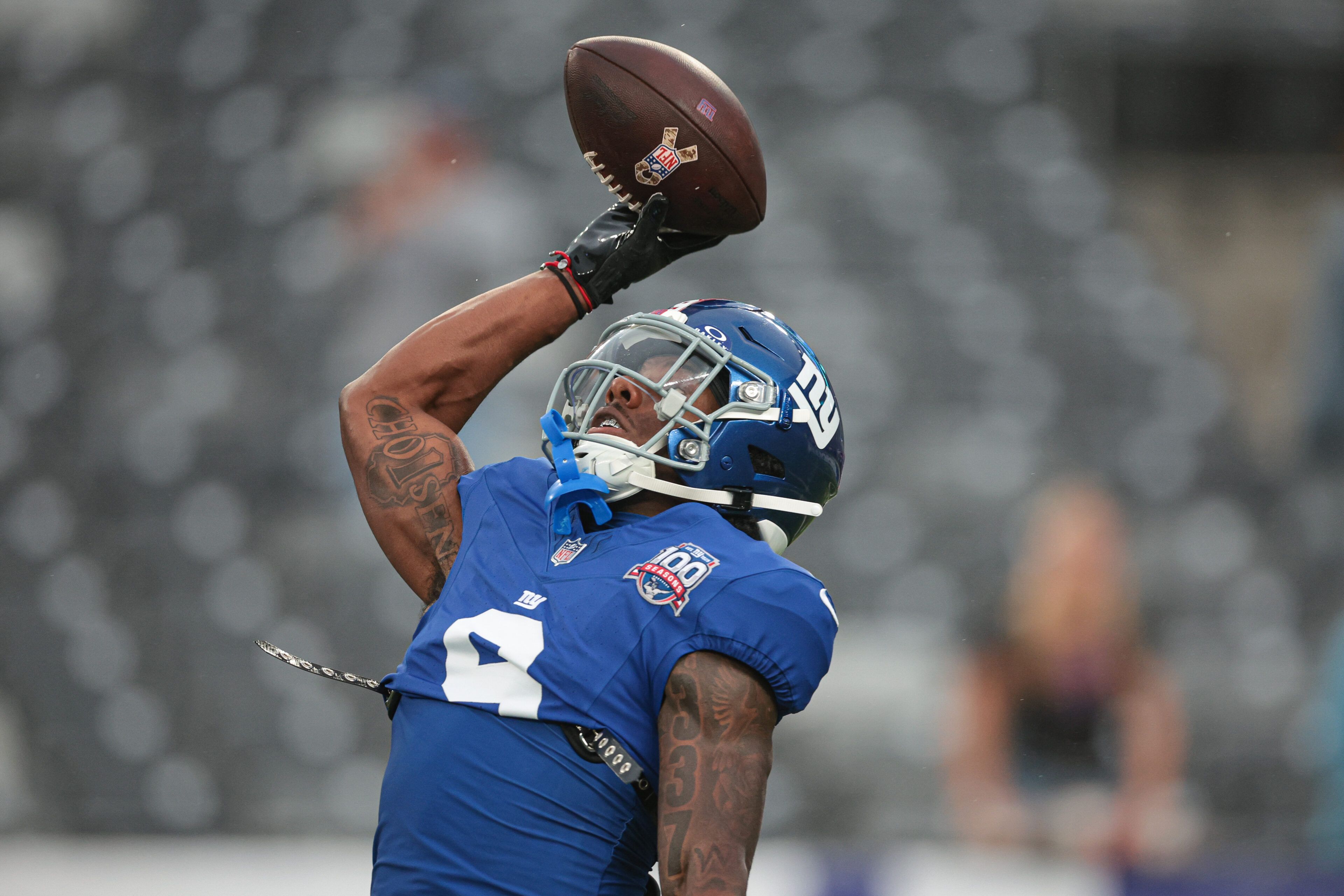 The Best New York Giants Fantasy Football Team Names