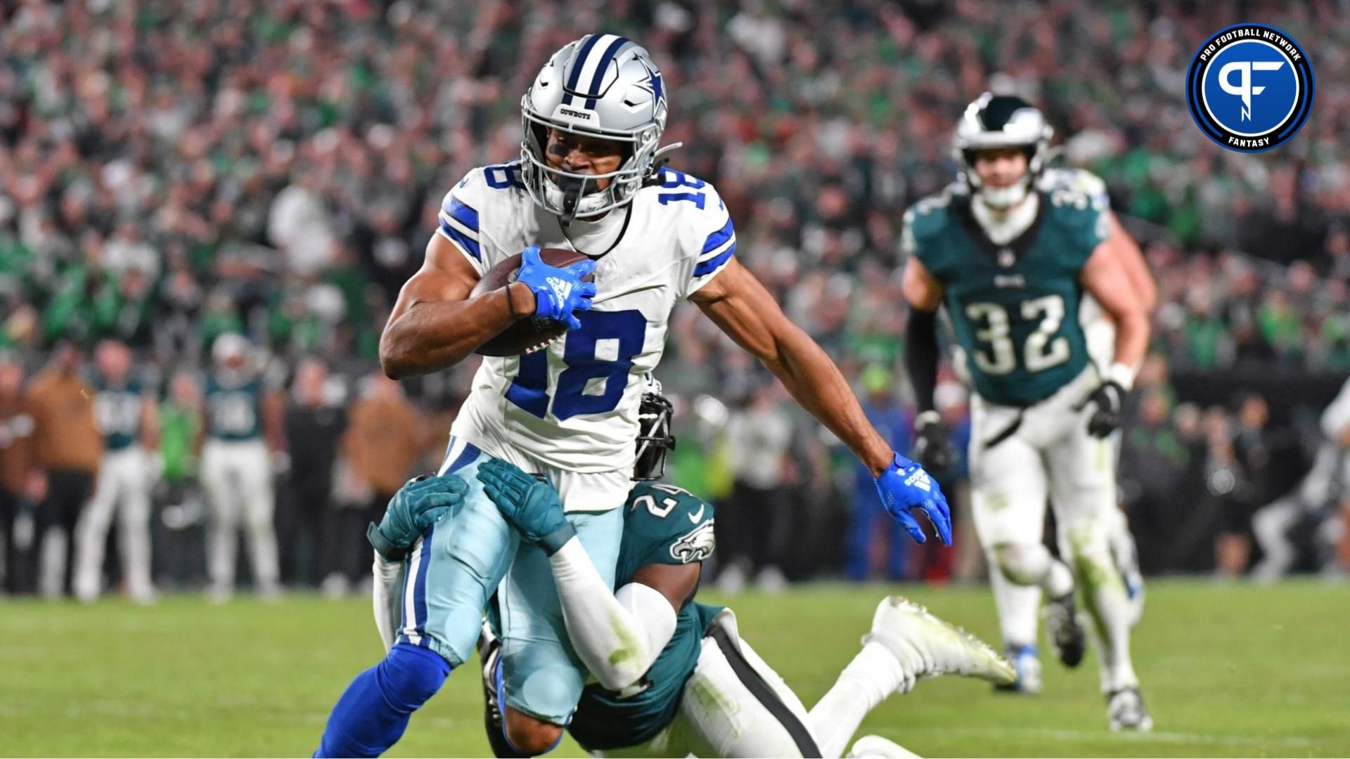 Best Fantasy Dynasty Stash for Every NFC East Team Include Tyrone Tracy ...